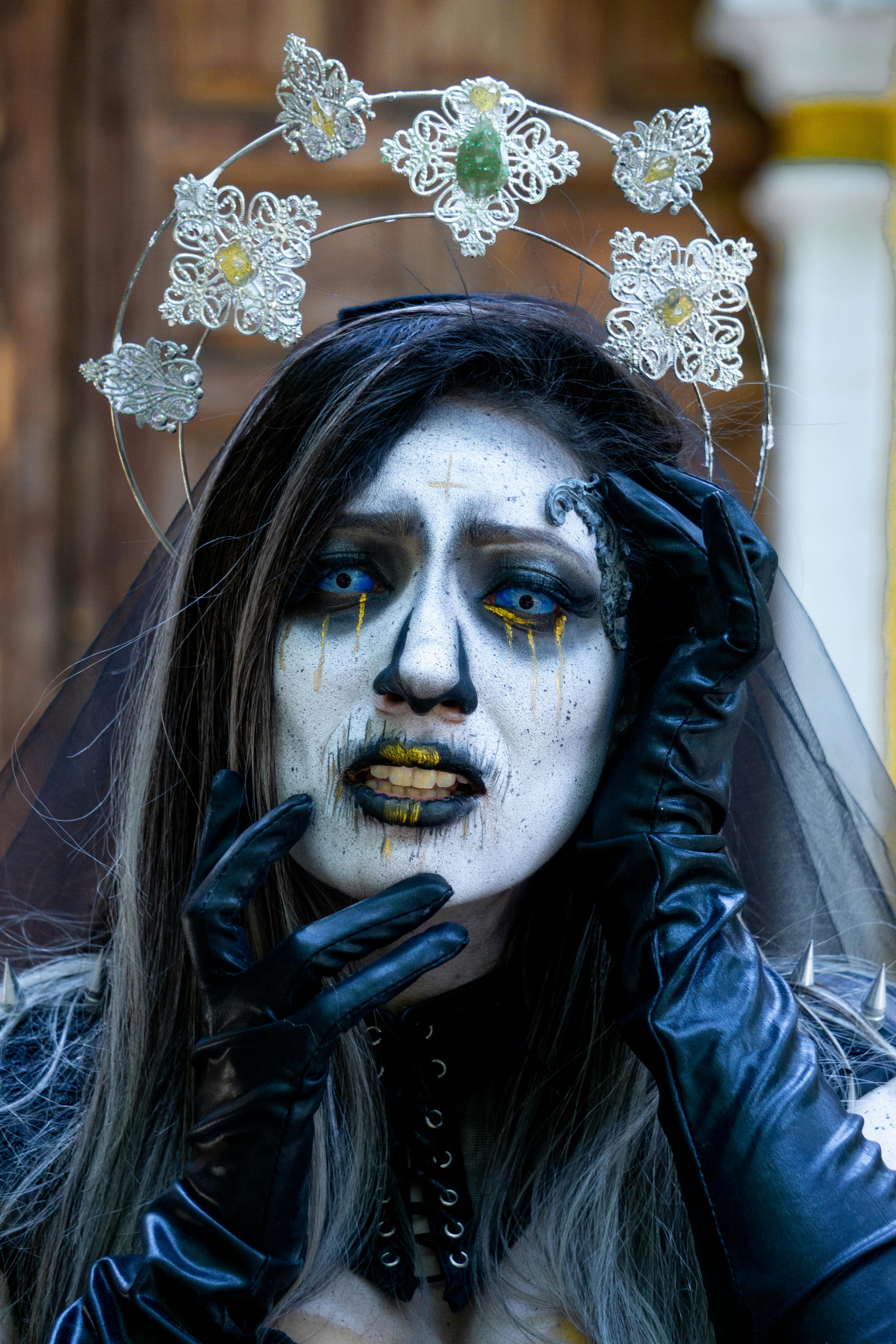 Scary Look Photos, Download The BEST Free Scary Look Stock Photos & HD ...