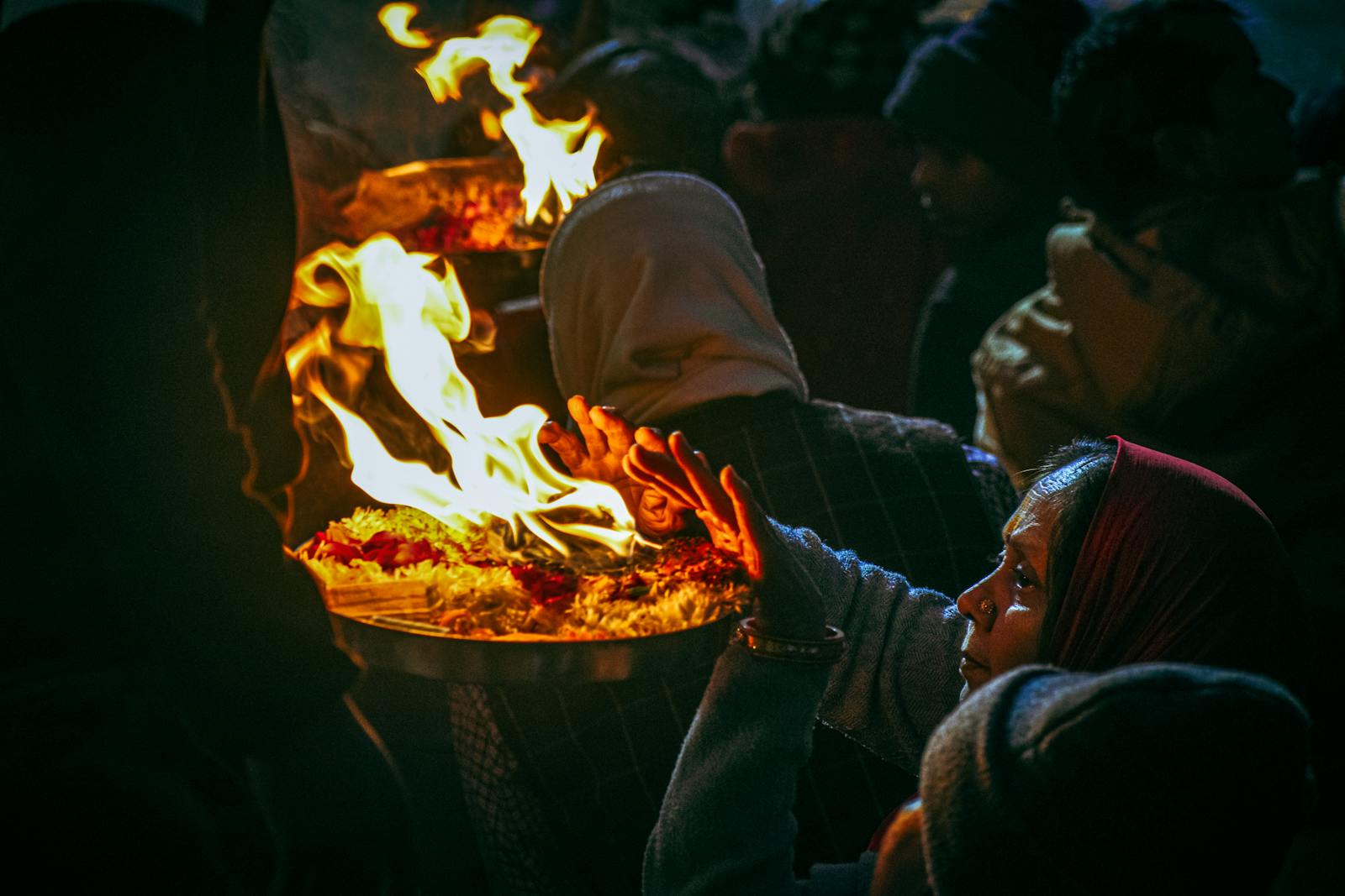 Indian Bonfire Photos, Download The BEST Free Indian Bonfire Stock ...