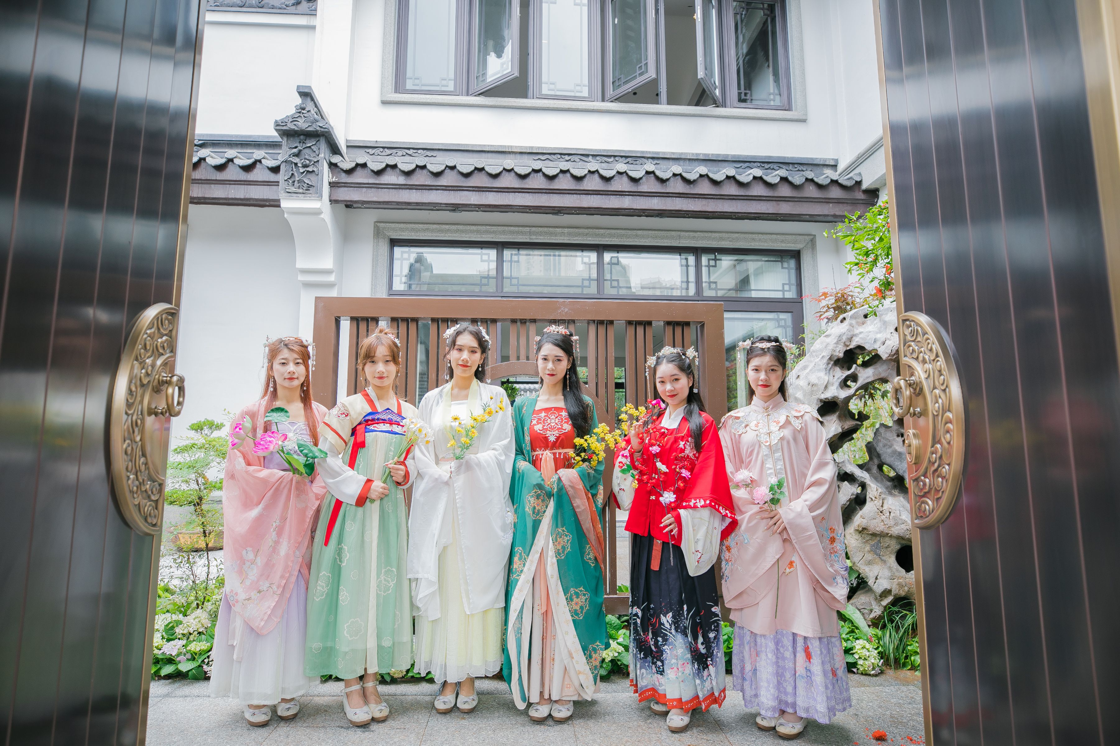 Chinese Hanfu Photos, Download The BEST Free Chinese Hanfu Stock Photos ...