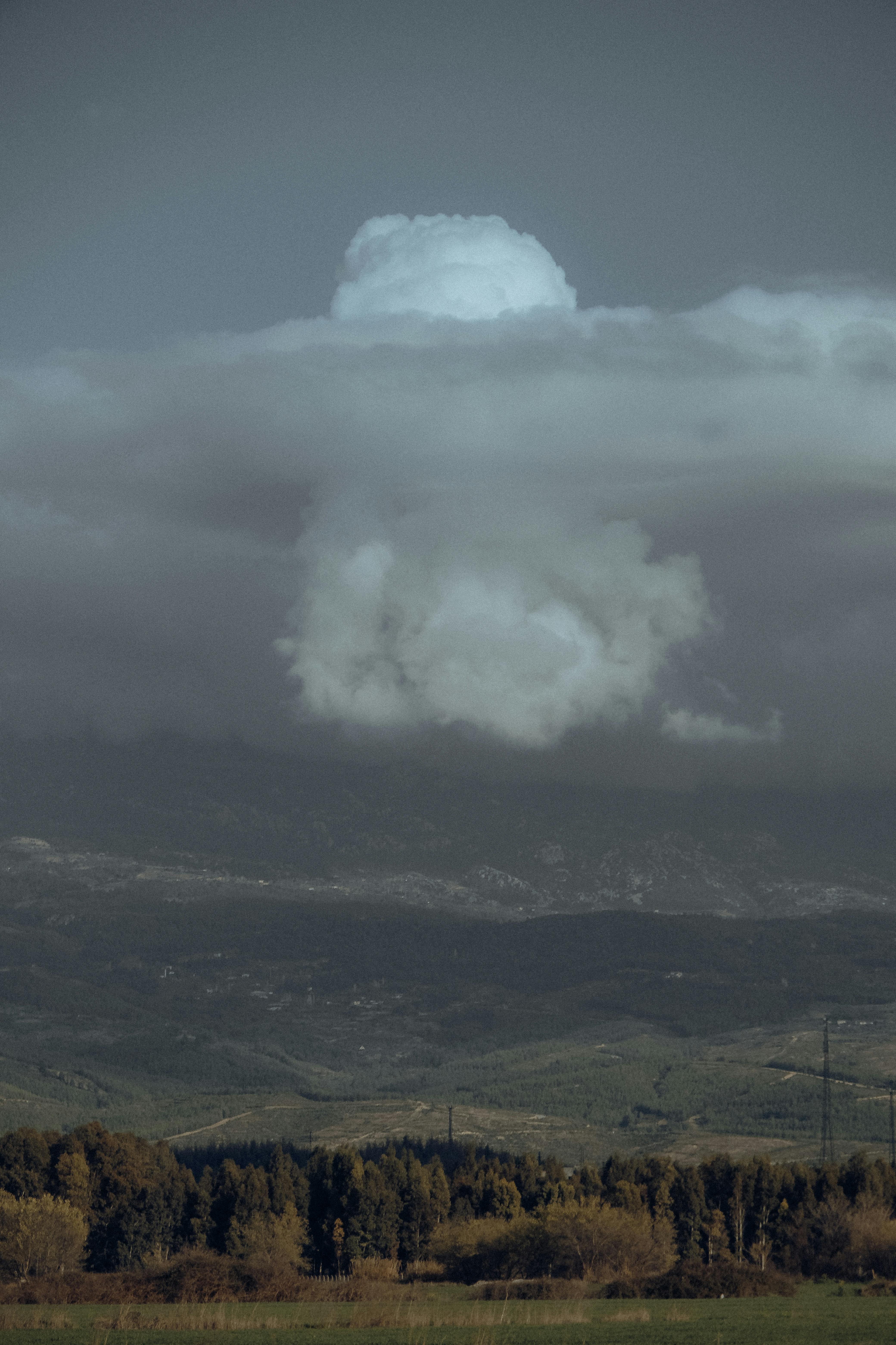 Red Clouds on Sky · Free Stock Photo