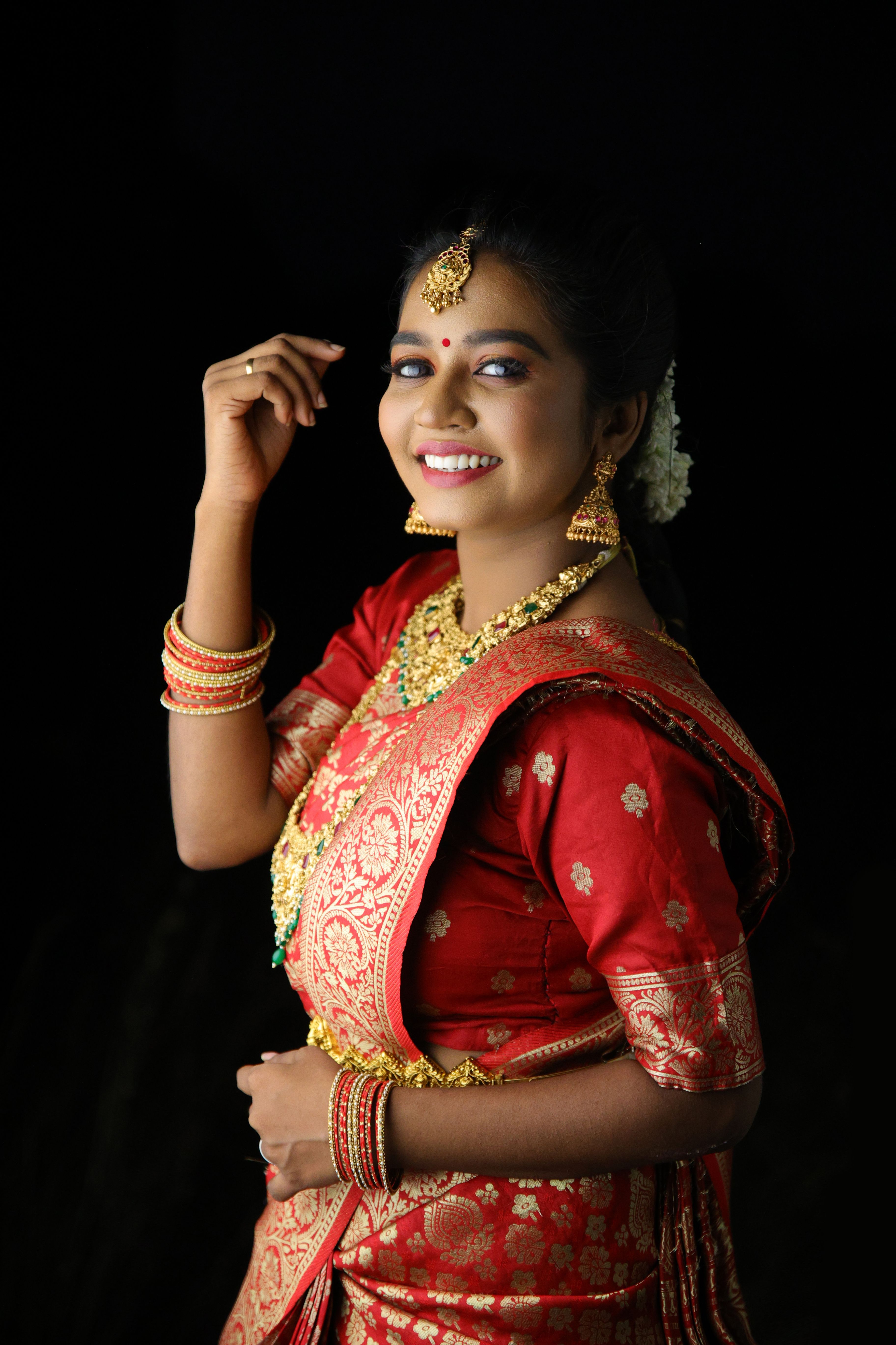 Saree Background Photos, Download The BEST Free Saree Background Stock ...