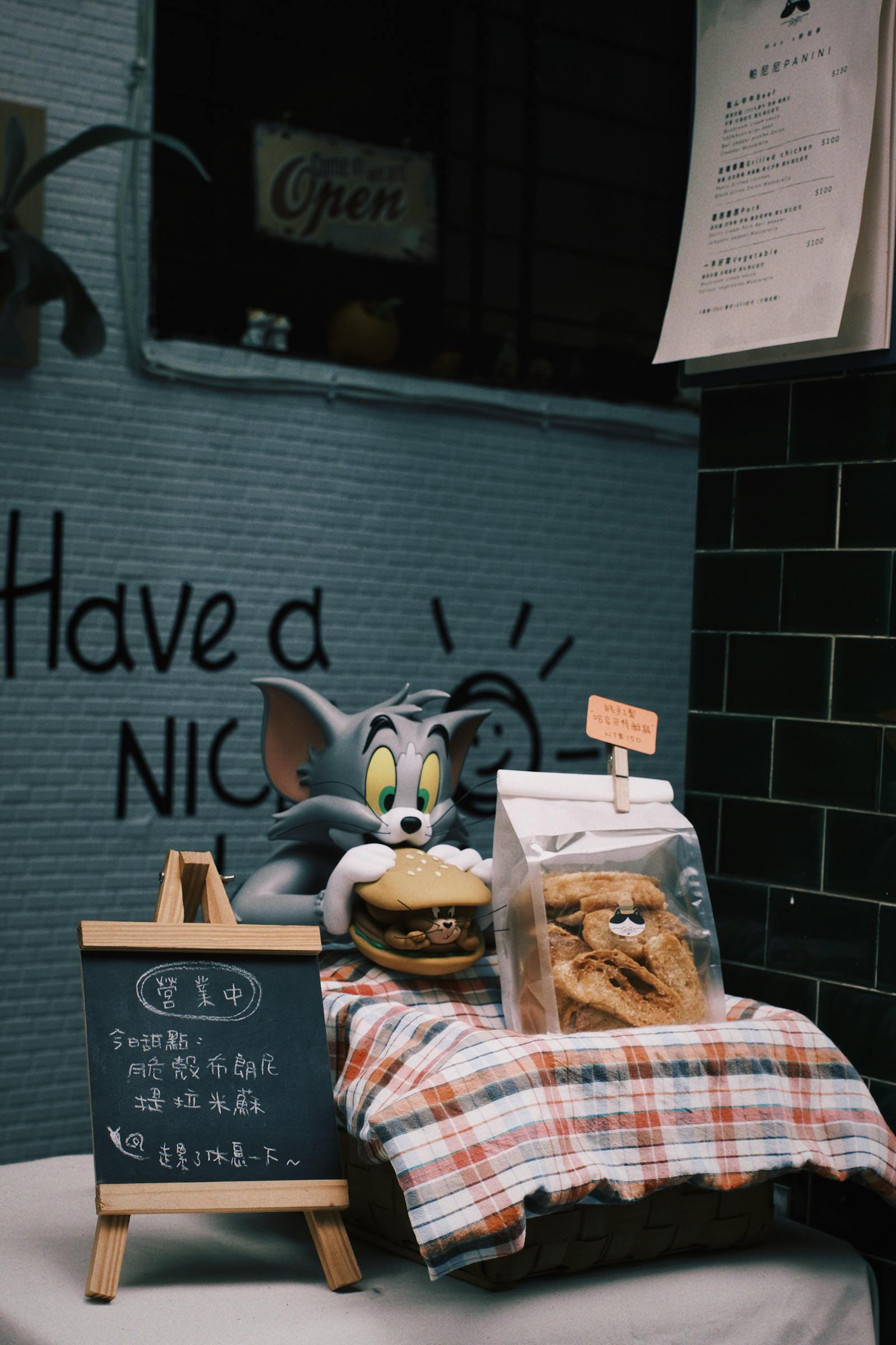 Tom And Jerry Cooking Photos, Download The BEST Free Tom And Jerry ...