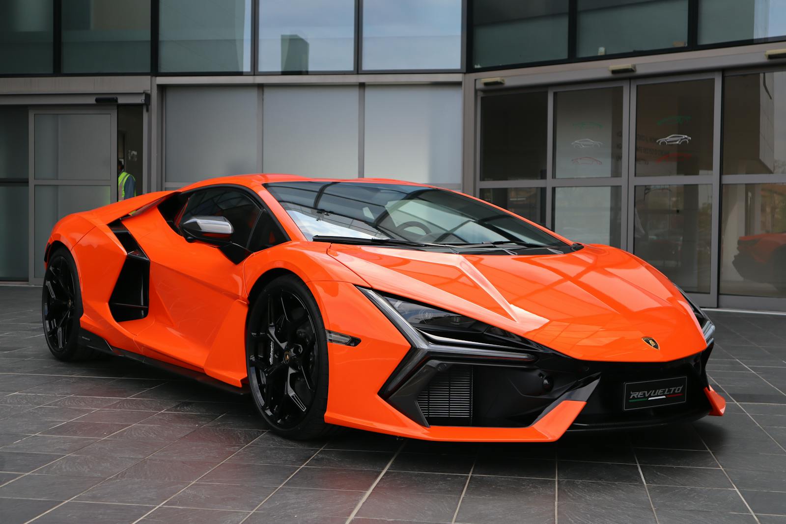 Lamborghini Revulto Photos, Download The BEST Free Lamborghini Revulto ...