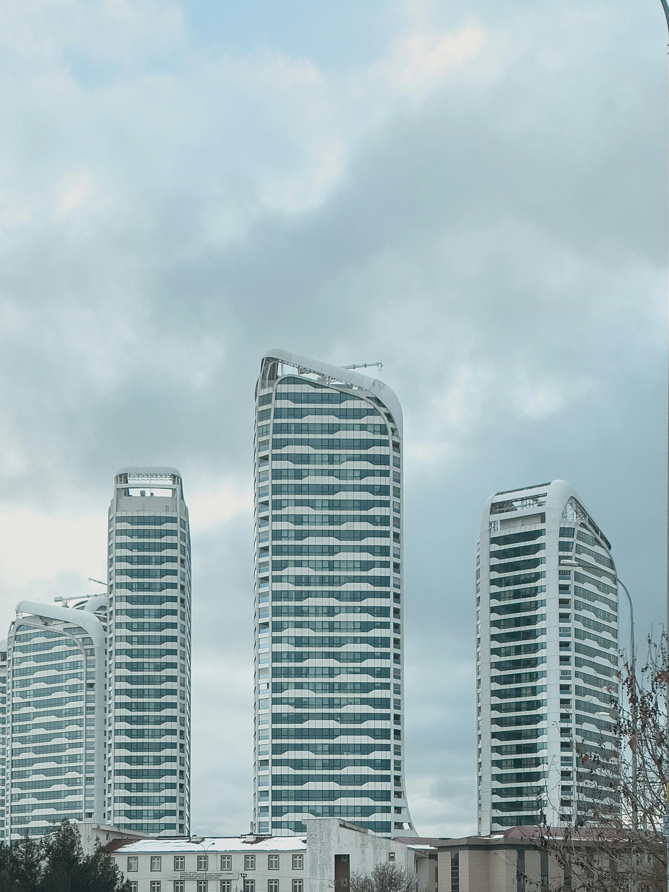 The Iconova Buildings in Turkey · Free Stock Photo