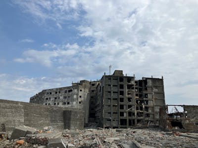 Destroyed Town Photos, Download The BEST Free Destroyed Town Stock ...