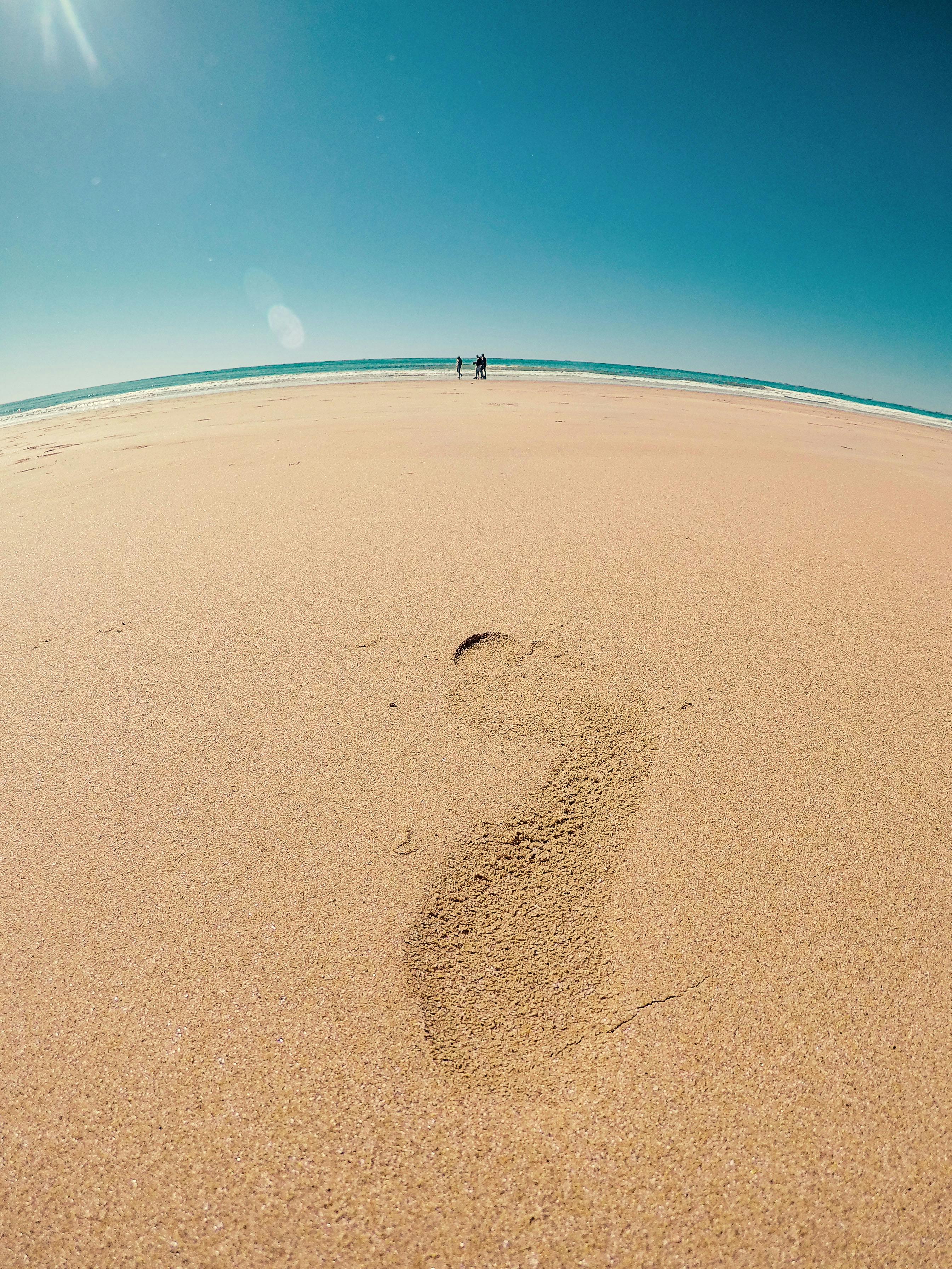 Foot Prints Photos, Download The BEST Free Foot Prints Stock Photos ...