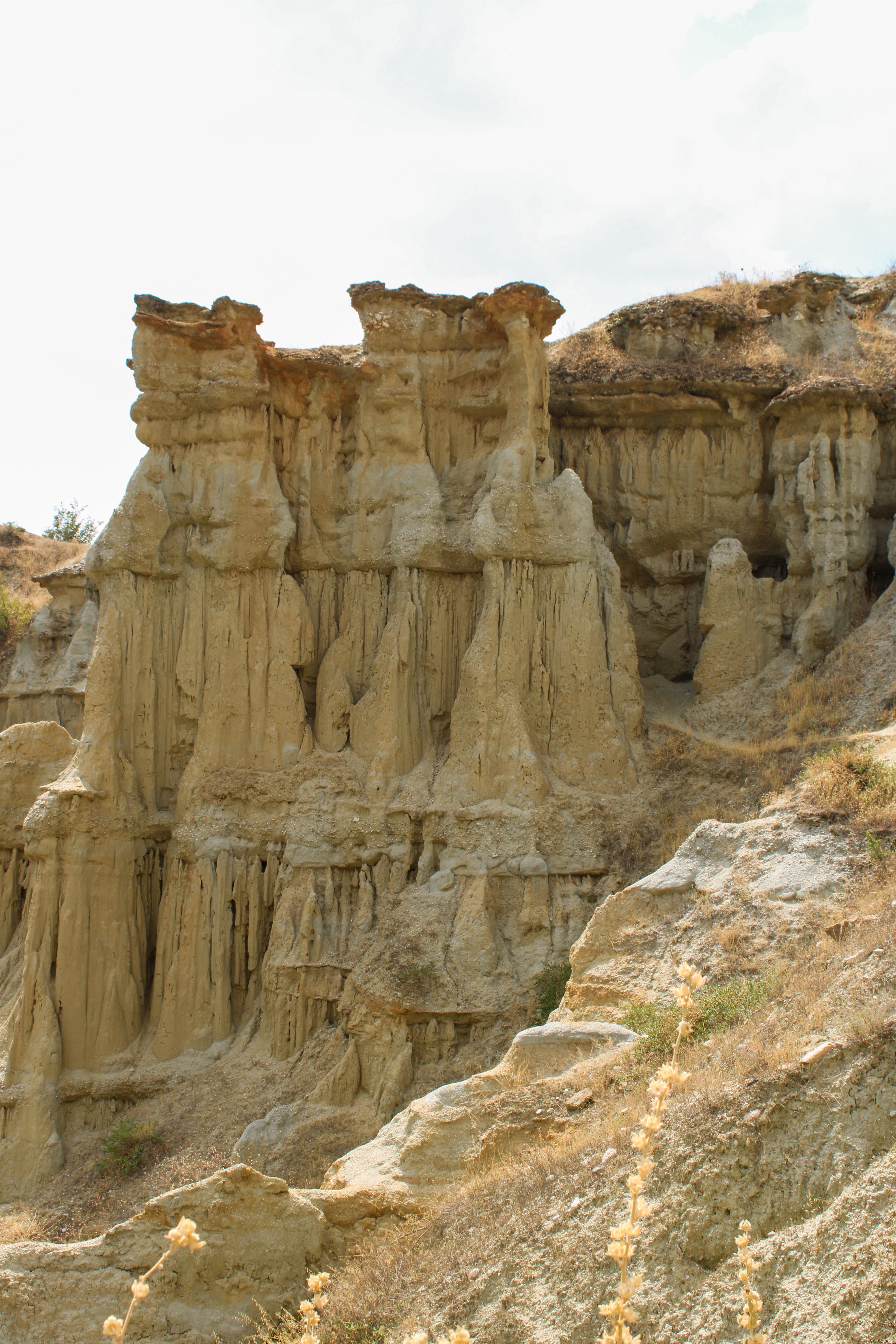 Canyon Rock Formation · Free Stock Photo