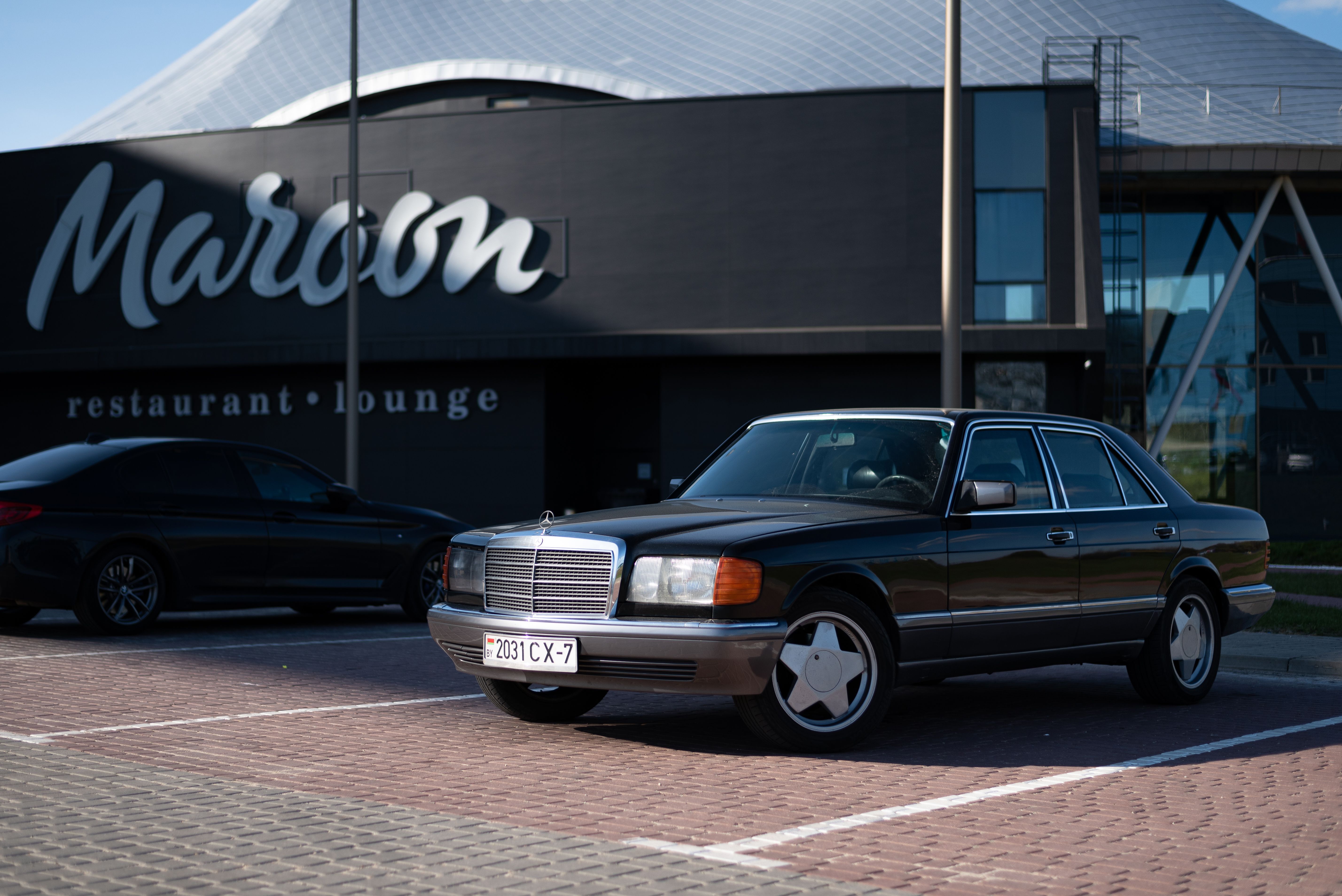 Mercedes Front View Photos, Download The BEST Free Mercedes Front View ...