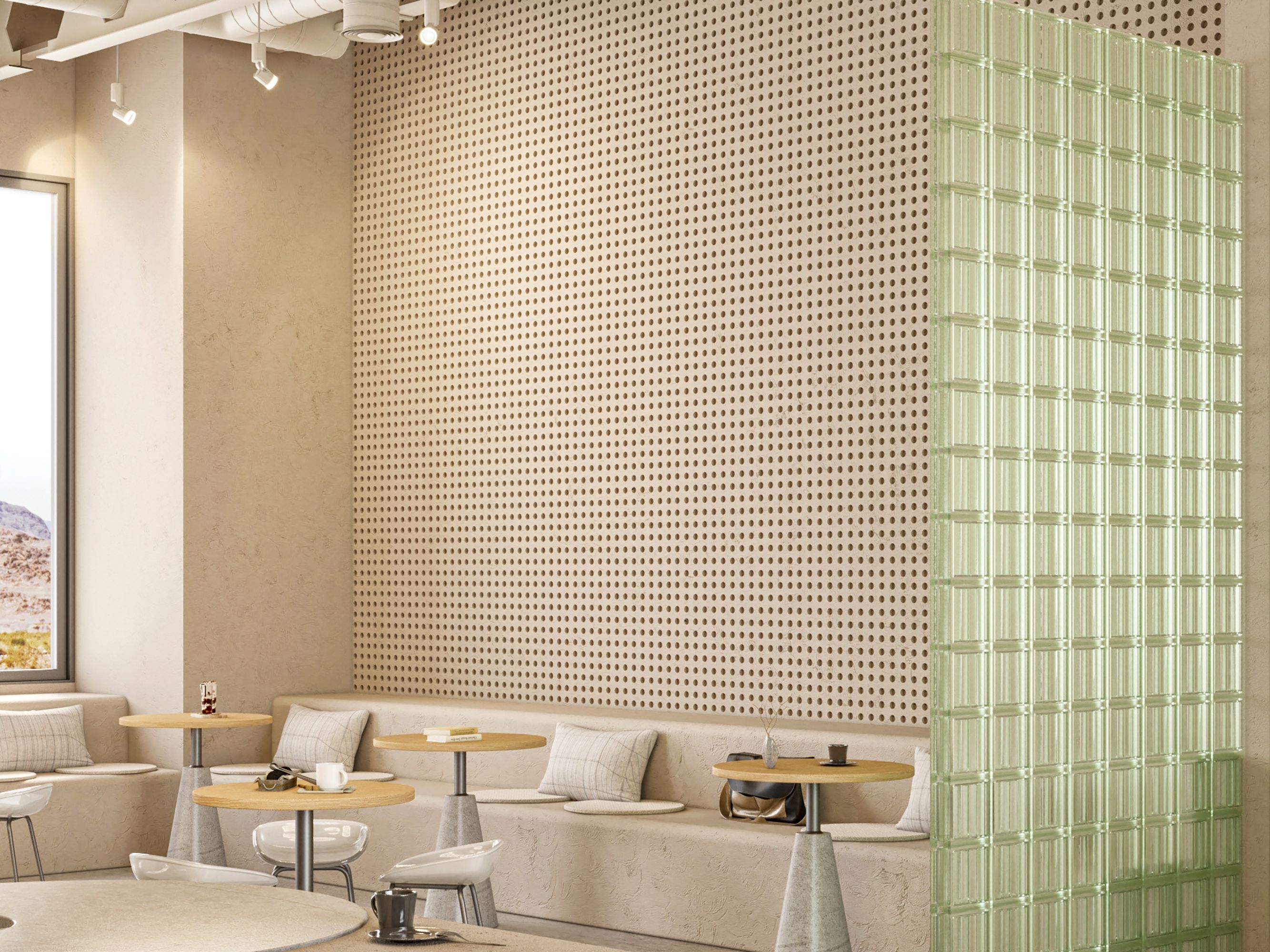 Elegancia Interior De Cafetería · Foto de stock gratuita