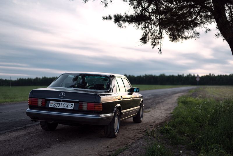 Old Benz Car Photos, Download The BEST Free Old Benz Car Stock Photos ...