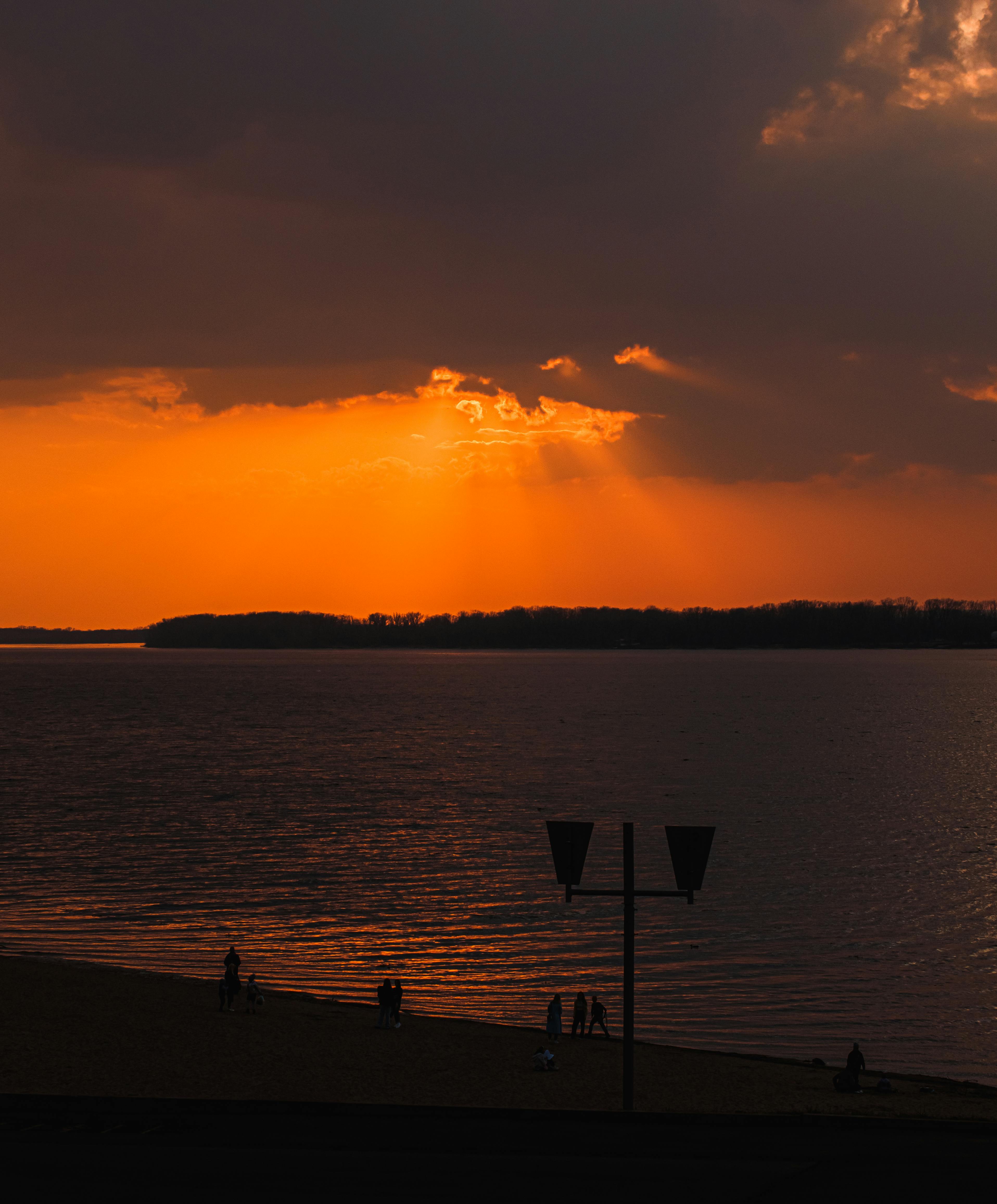 Sunset Padma River Photos, Download The BEST Free Sunset Padma River ...