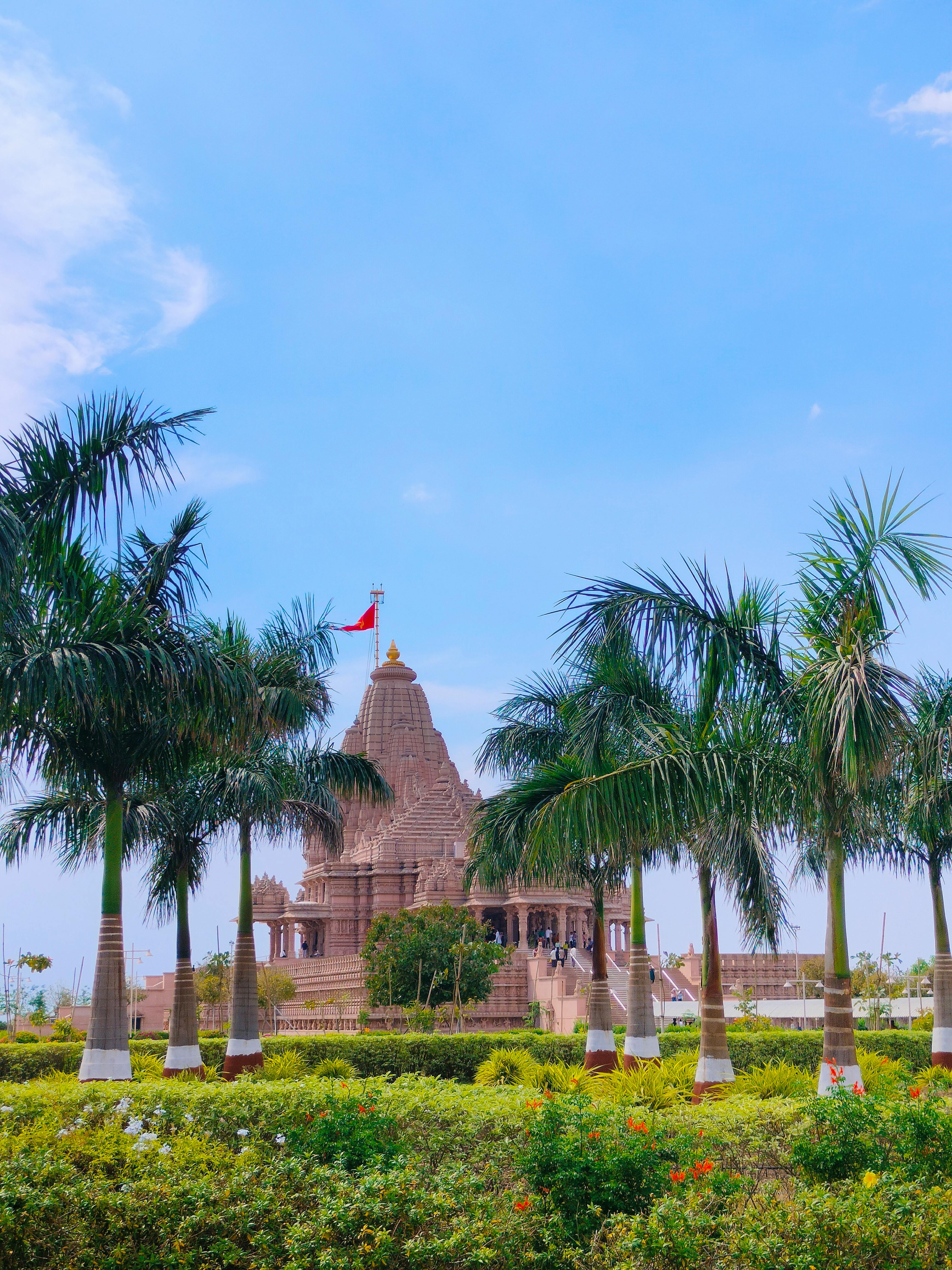 Temple De Khodaldham Photos, Download The BEST Free Temple De ...