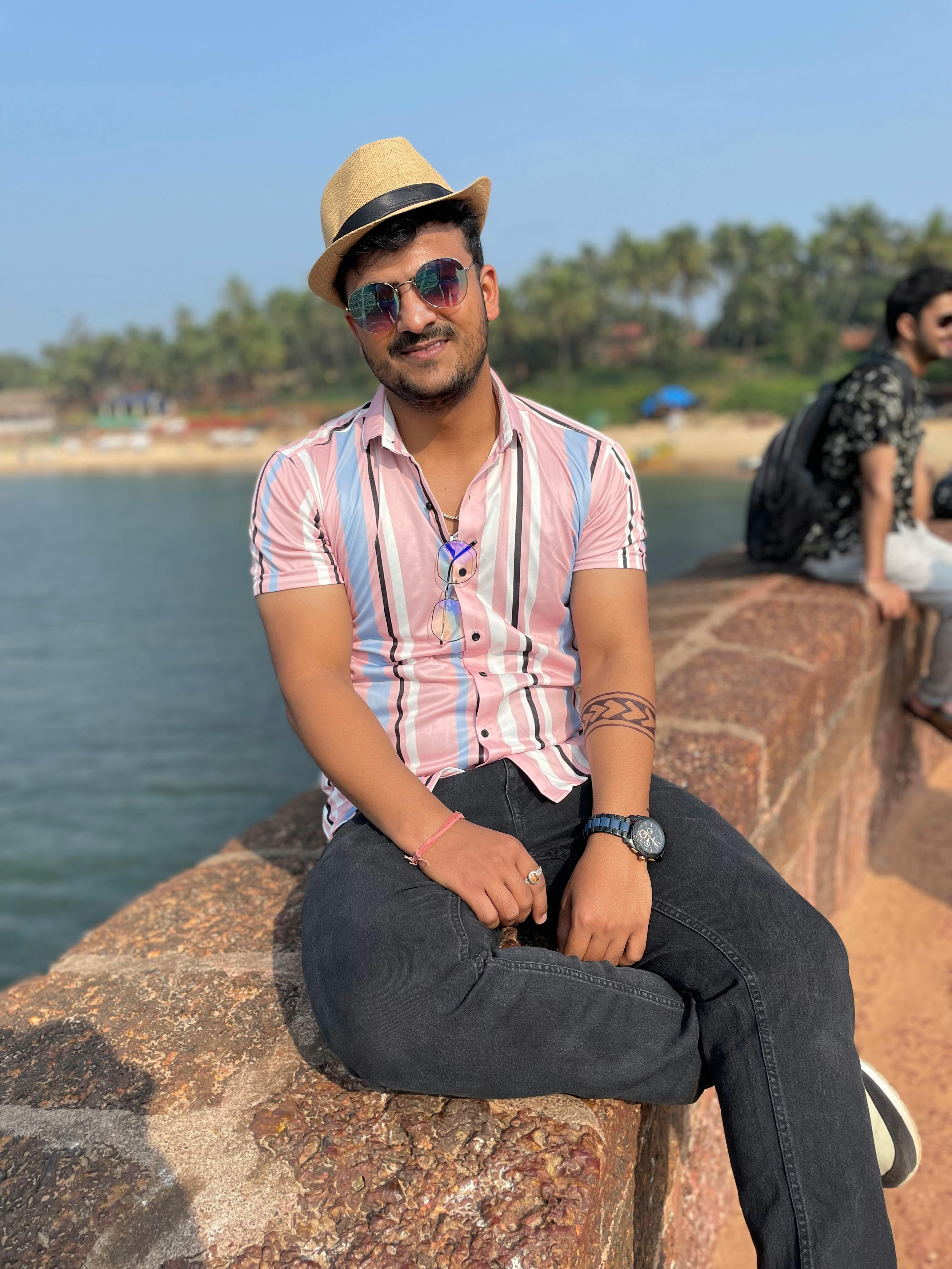 Hemant Pandey - Fotografía