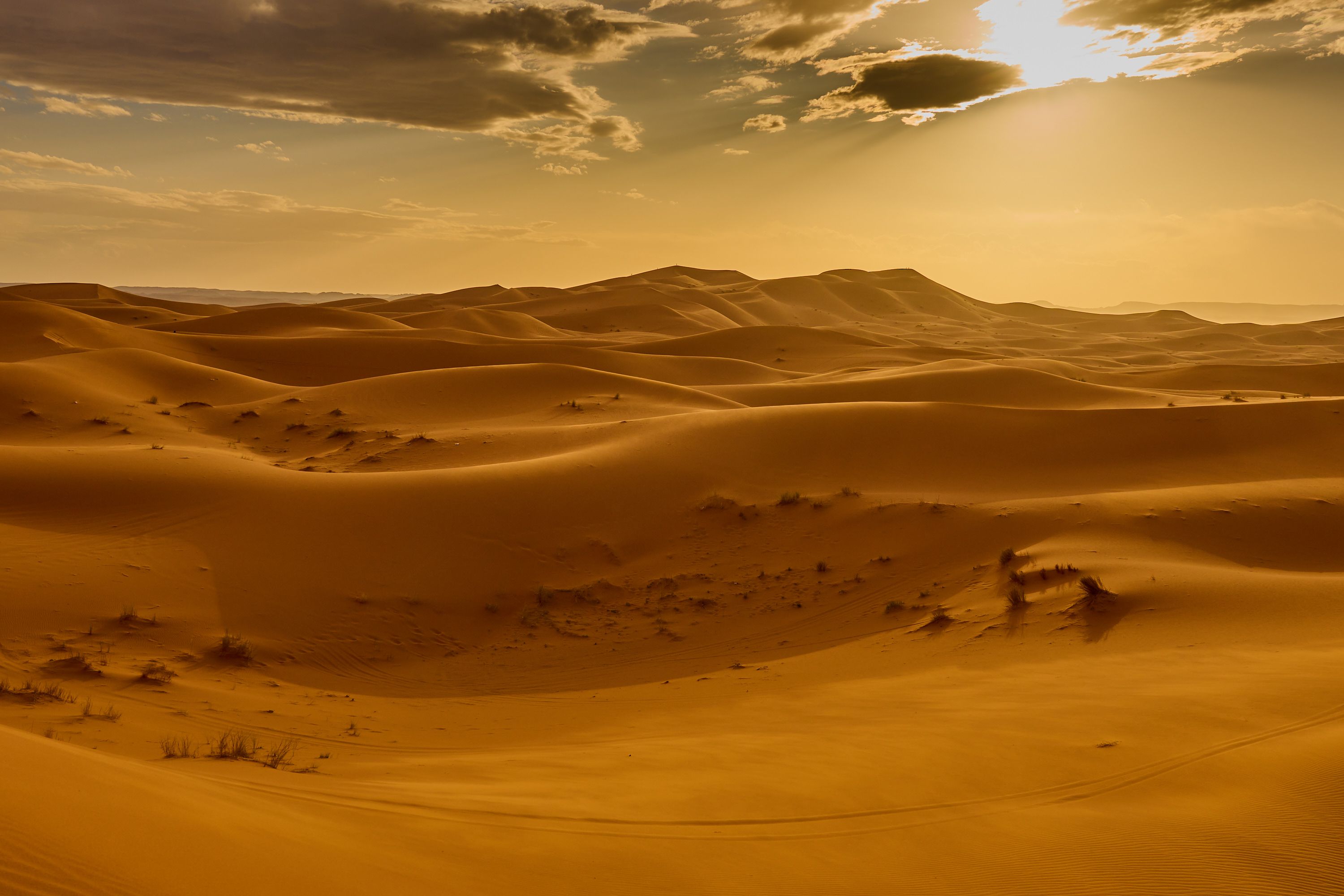Photo Of Desert · Free Stock Photo
