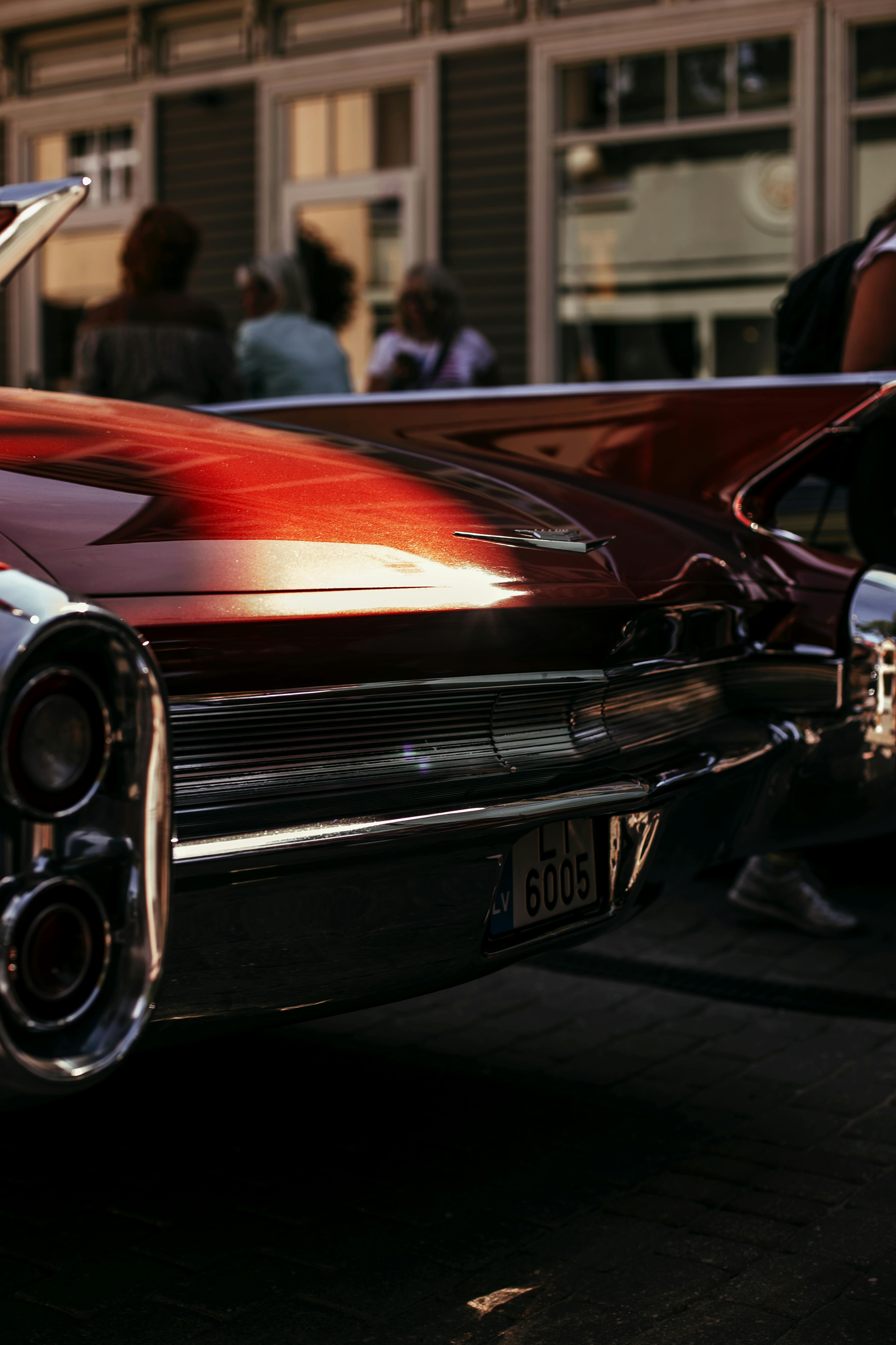Classic Lada 2101 Parked on Pavement · Free Stock Photo
