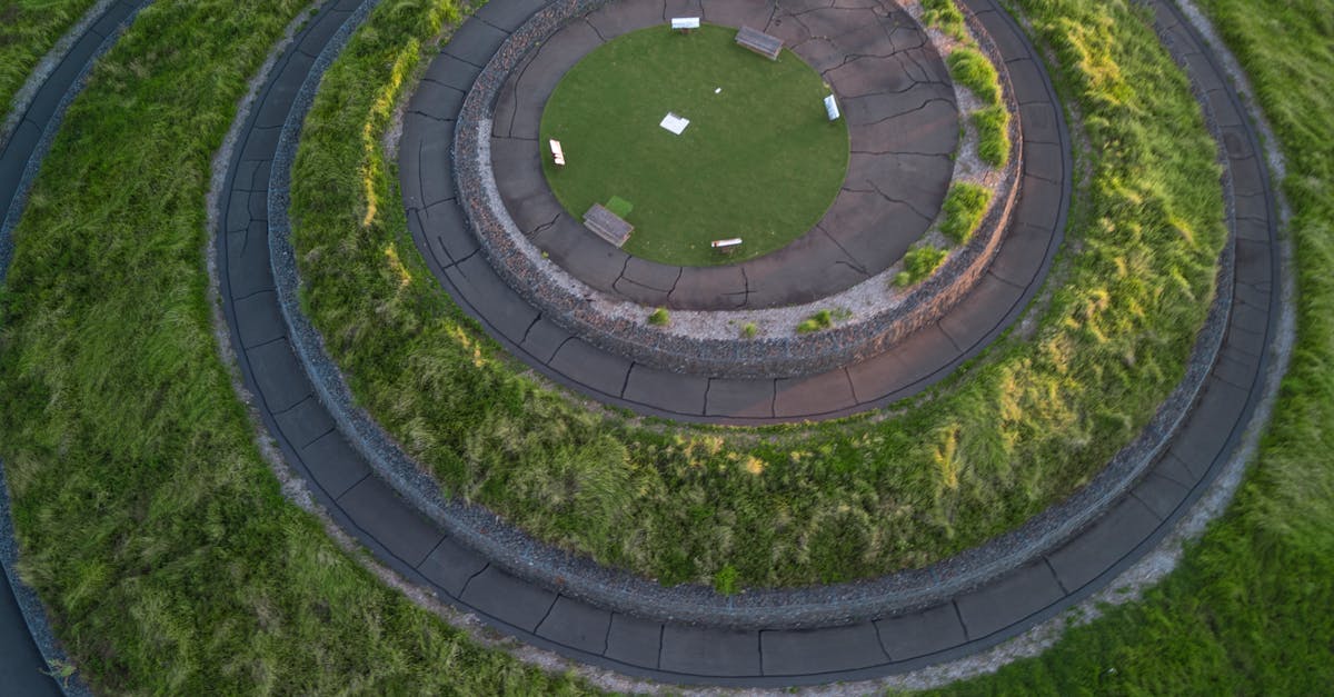 Spiral Mountain Road · Free Stock Photo Spiral Mountain Road · Free Stock Photo