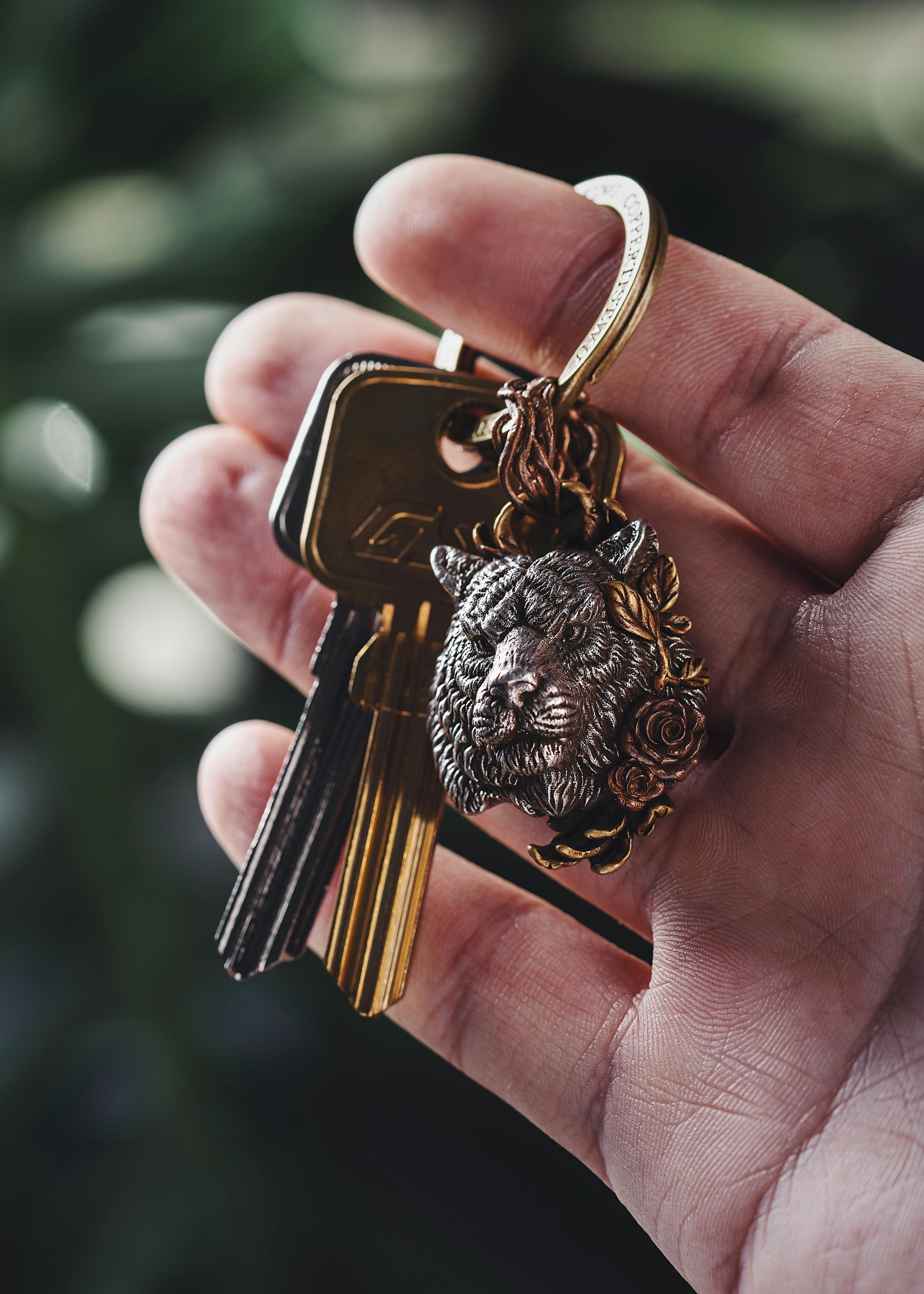 Giving Keys to a Buyer · Free Stock Photo