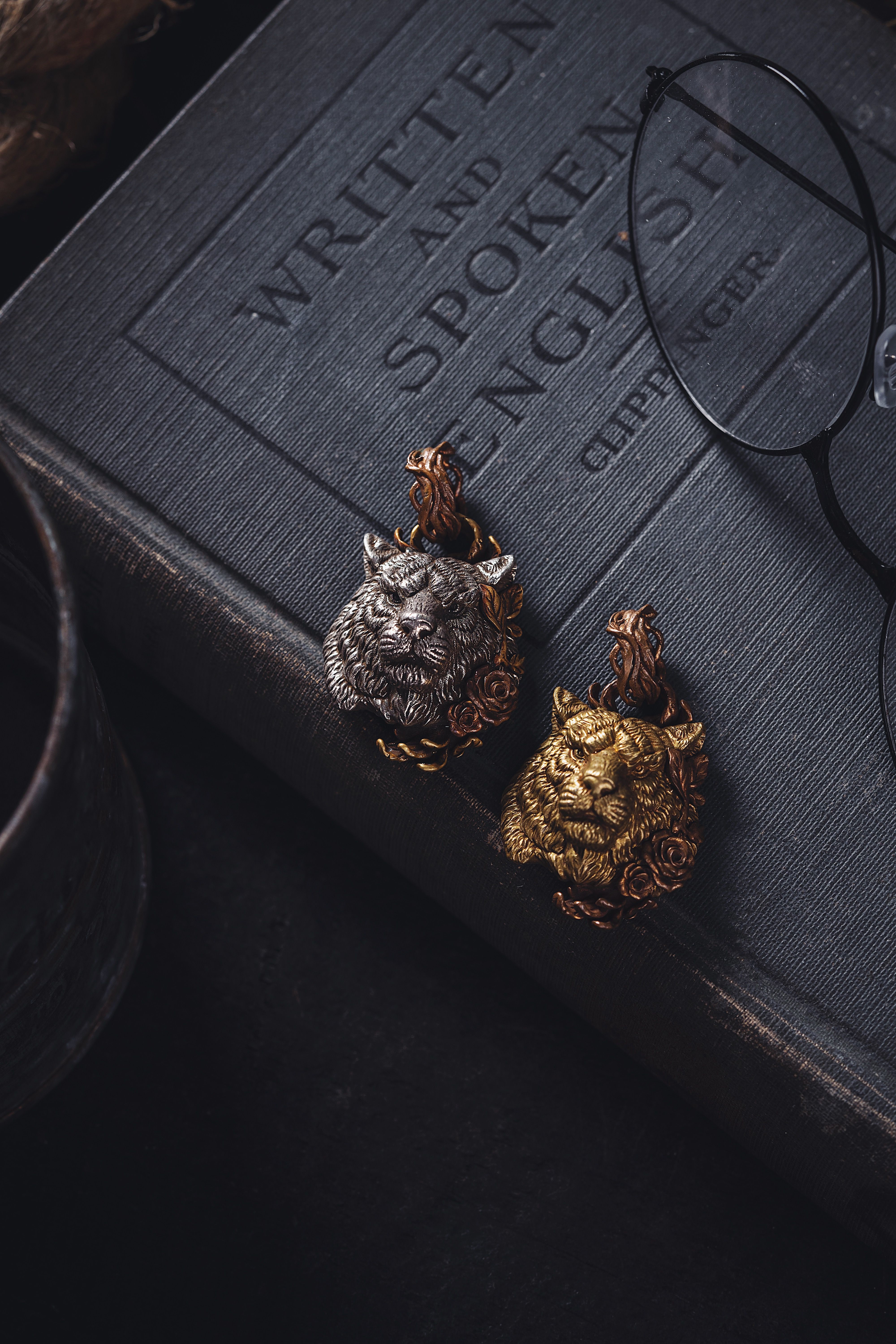 Tiger Pendant · Free Stock Photo
