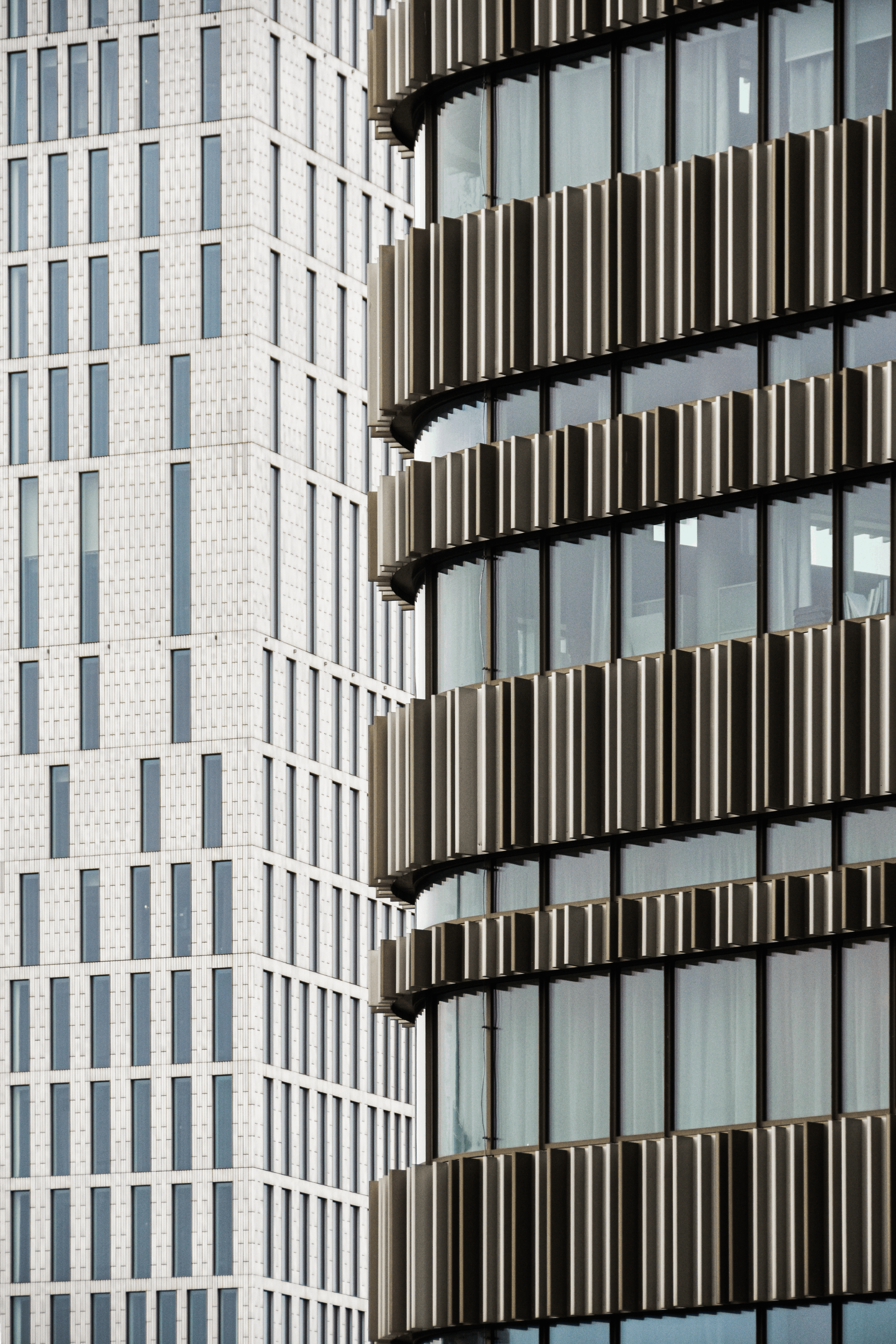 Windows in Buildings · Free Stock Photo