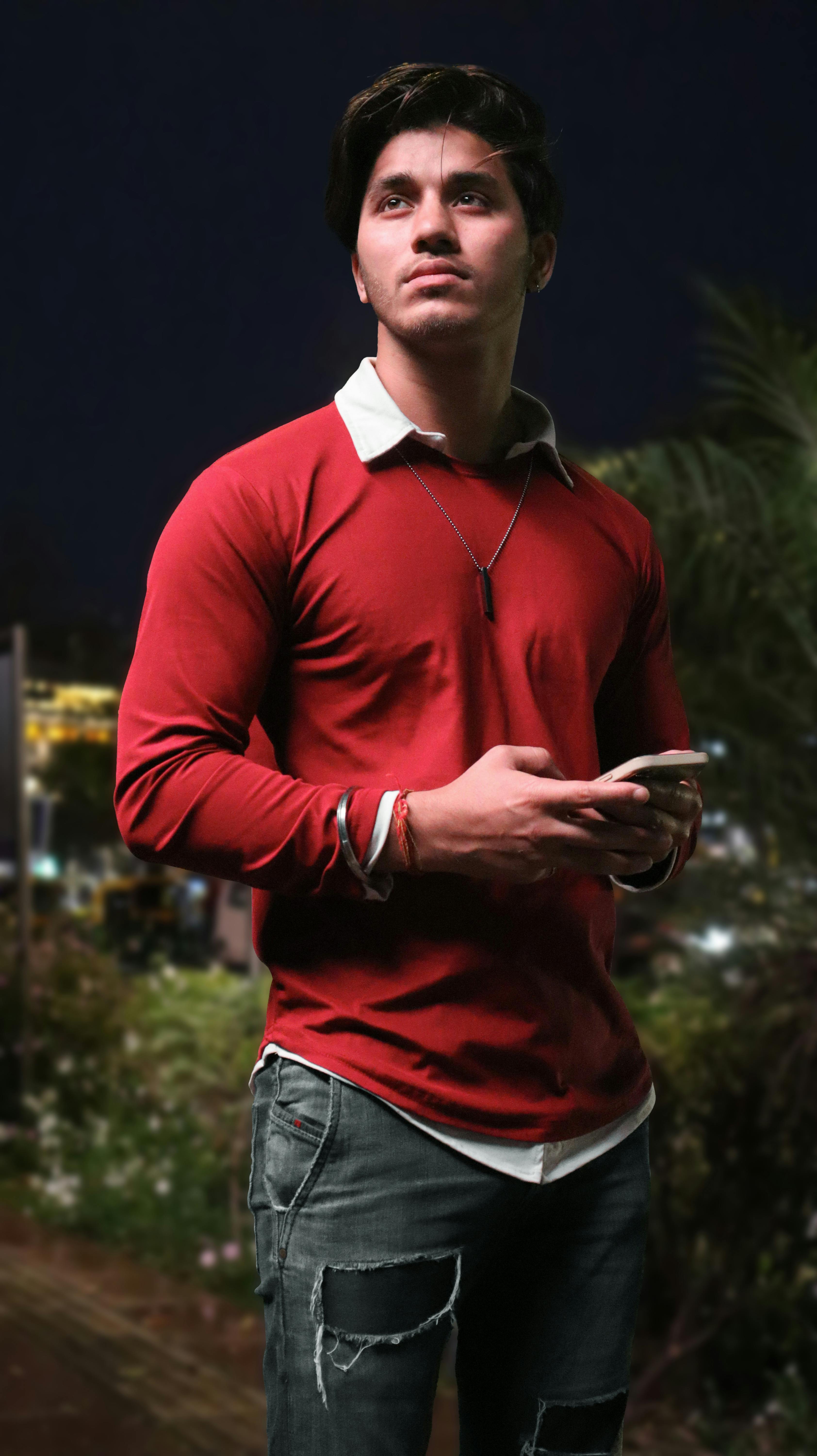 Handsome Man Looking Away Photos, Download The BEST Free Handsome Man ...