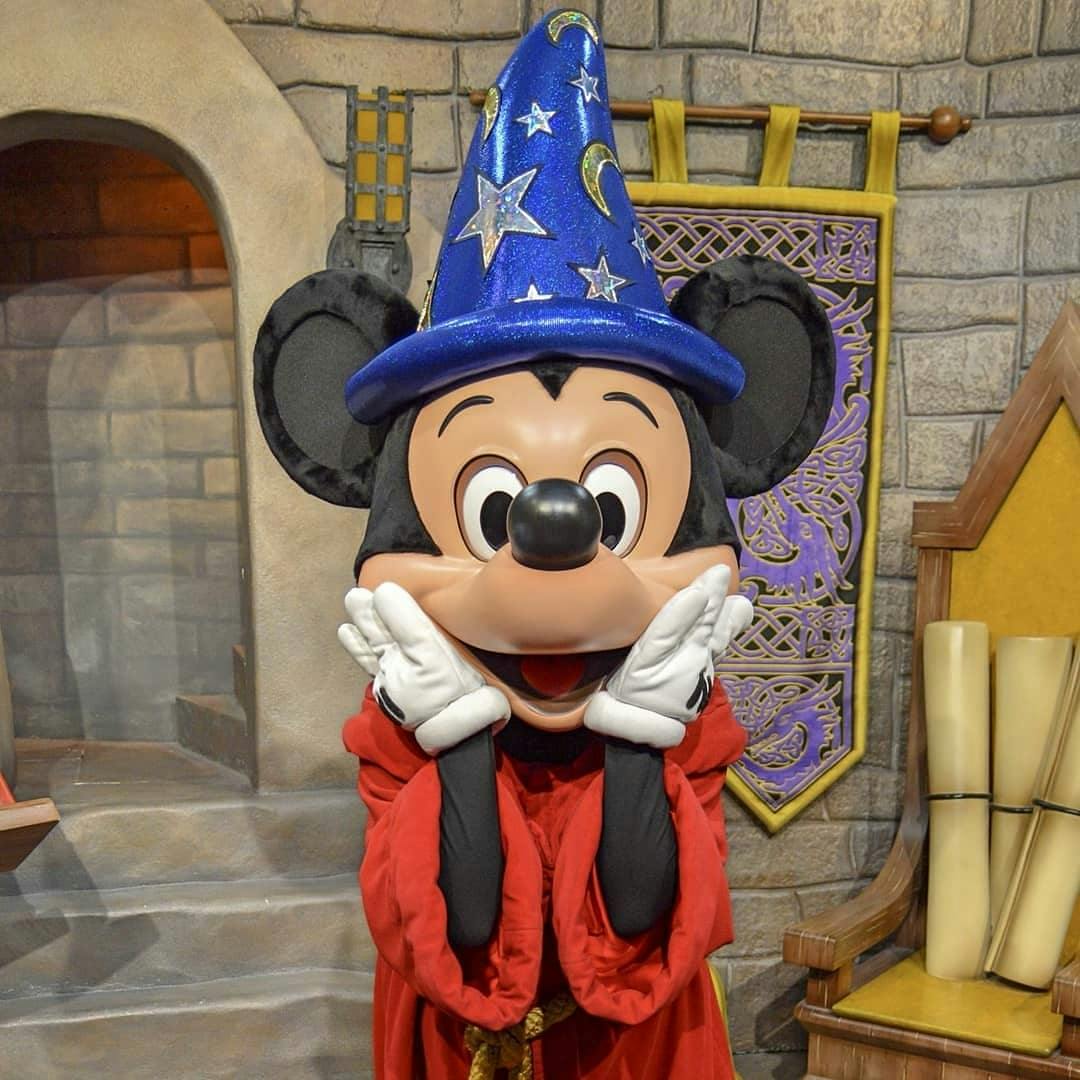 Sorcerer Mickey 10 Photos & Videos Collected by Kendrick Rupp