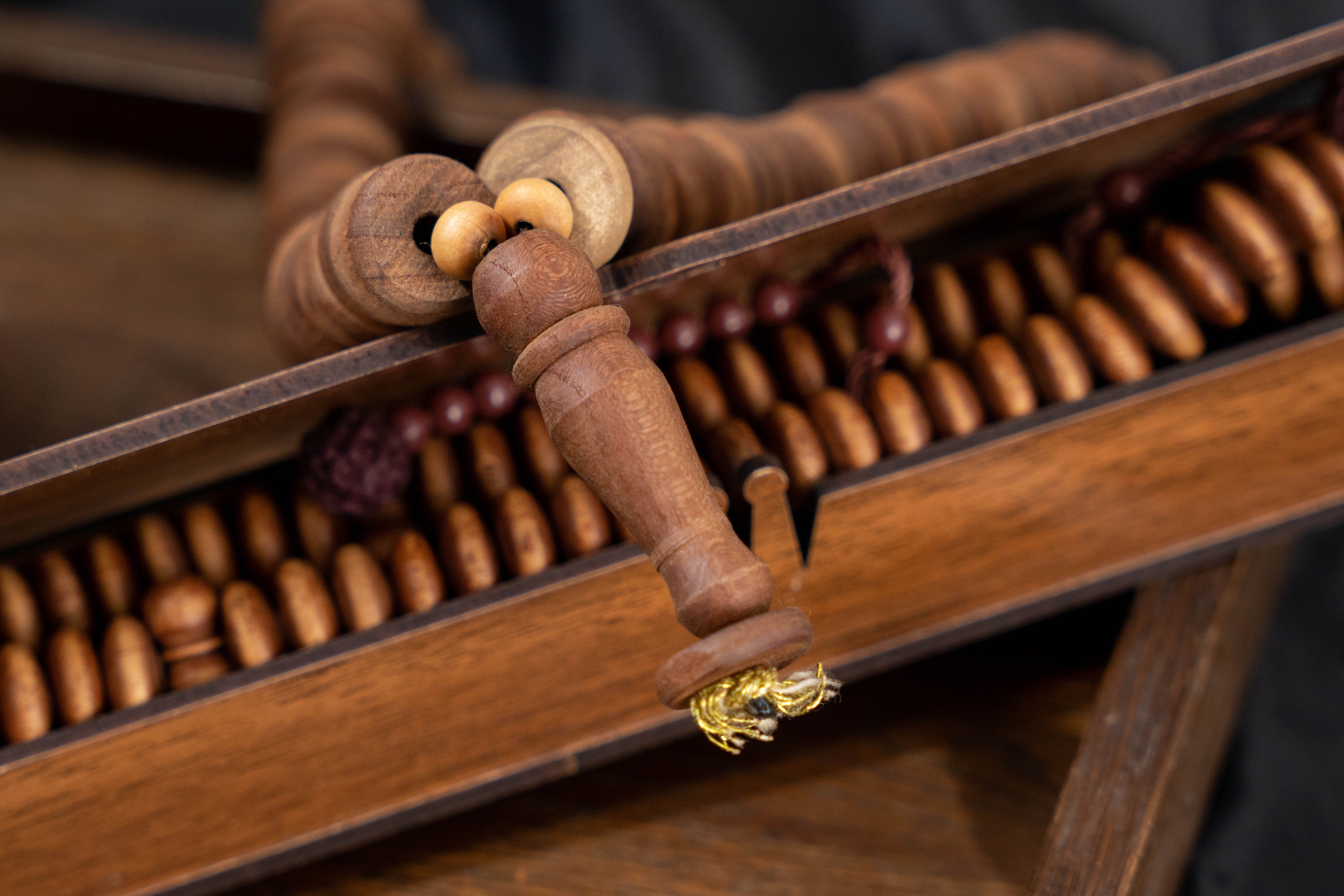 Wooden Misbaha Prayer Beads · Free Stock Photo