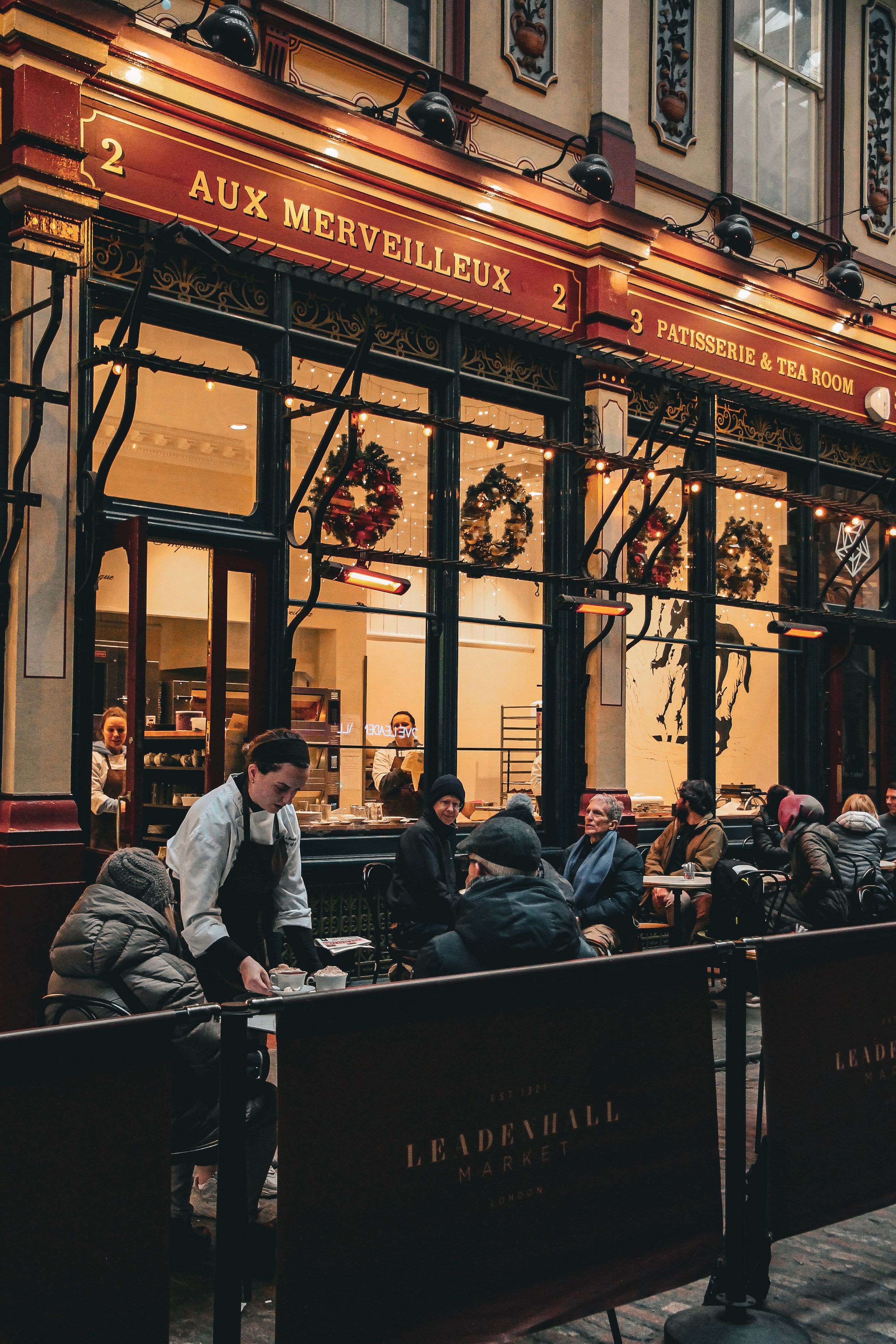 Confectionery and Tearoom Aux Merveilleux de Fred in London · Free ...