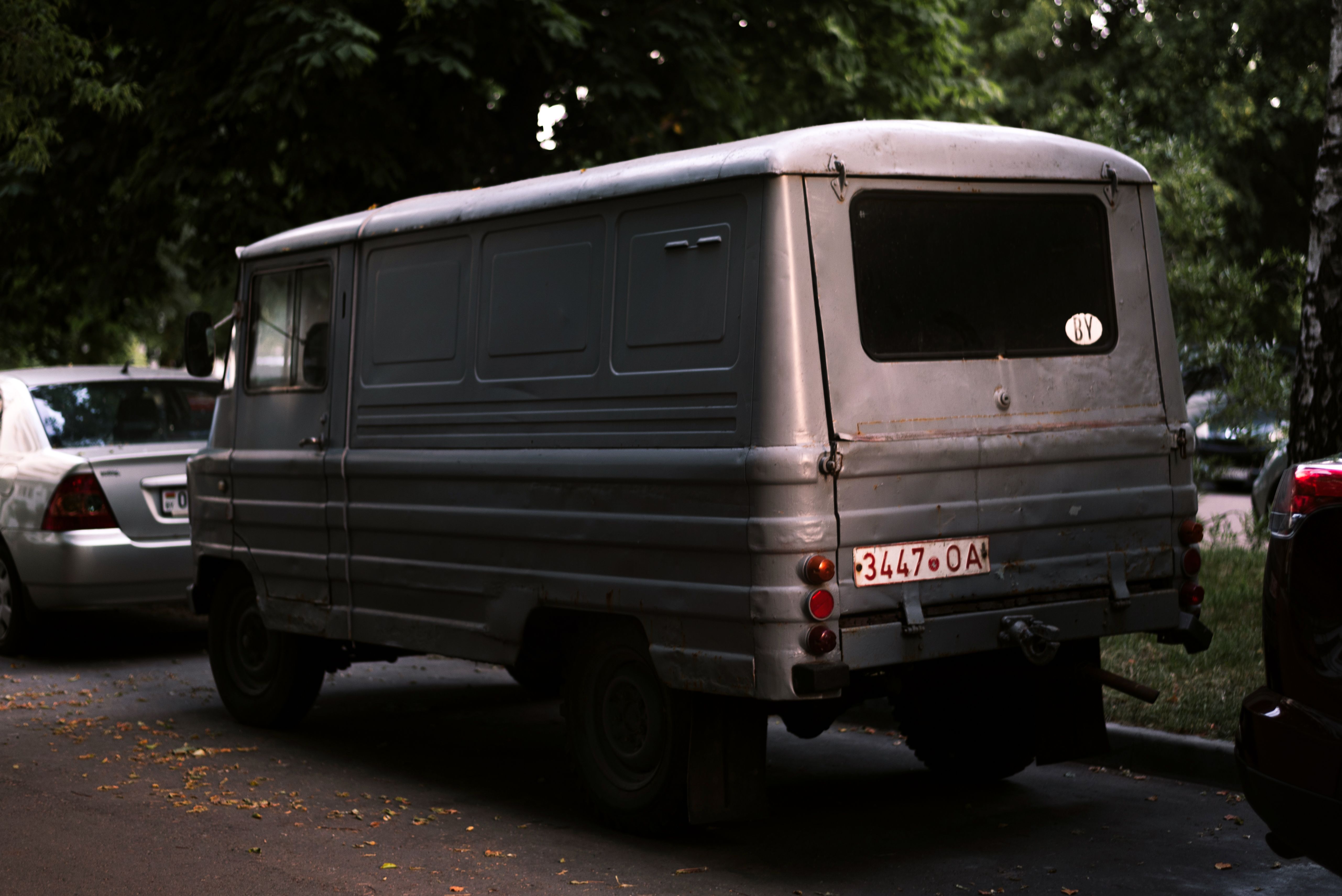 FSC Zuk Truck · Free Stock Photo