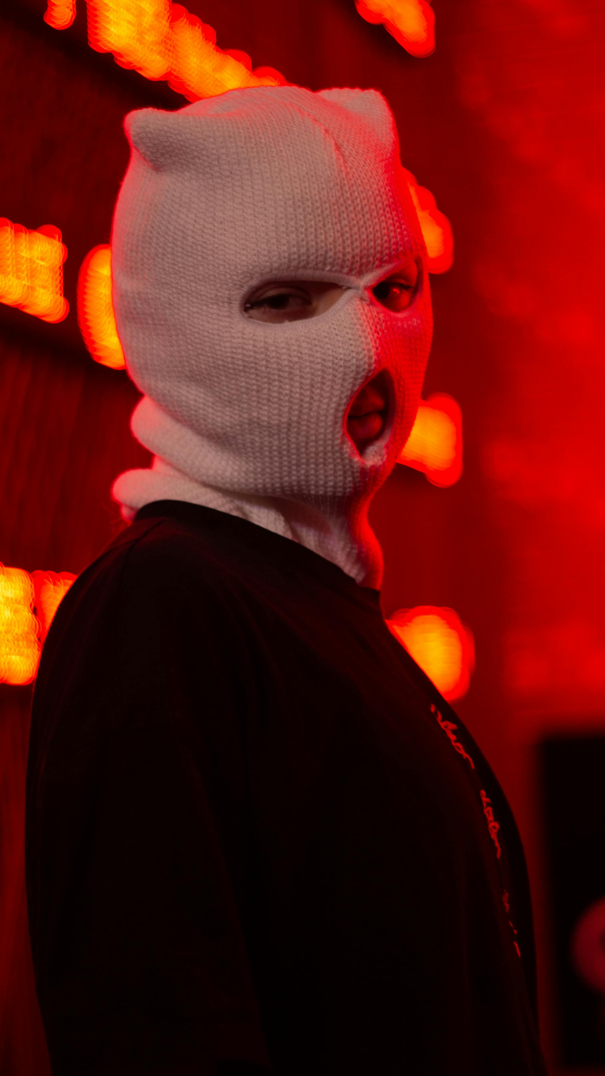 Red Balaclava Photos, Download The BEST Free Red Balaclava Stock Photos ...