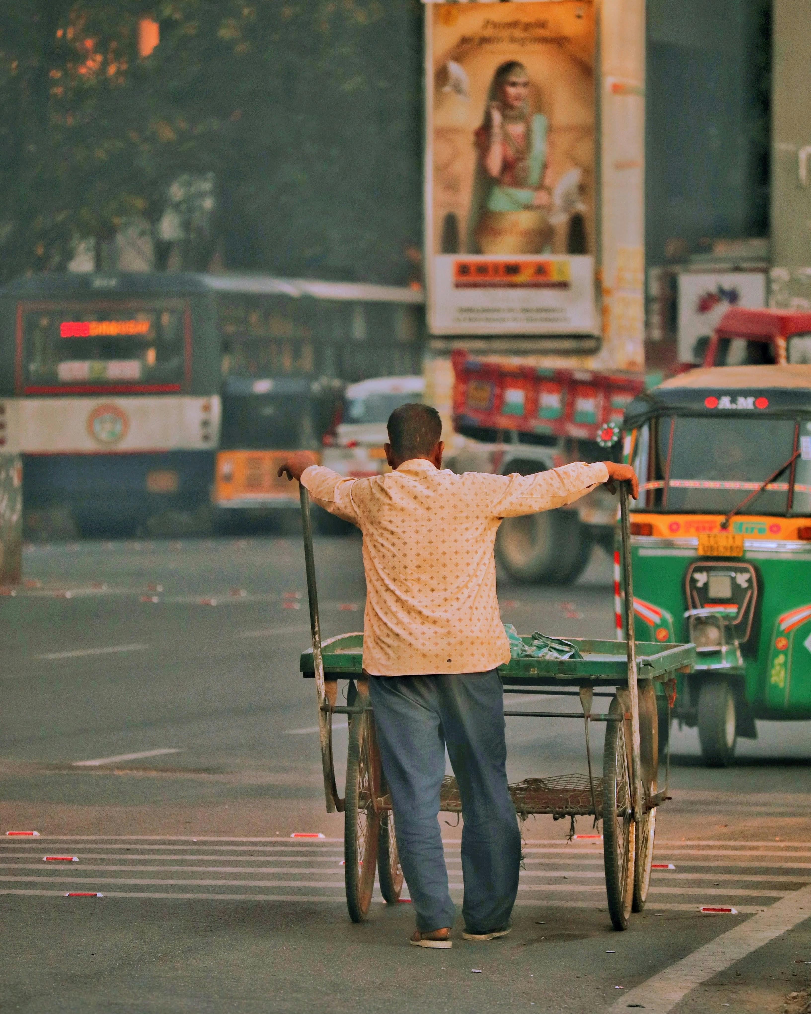 Streets of India · Free Stock Photo
