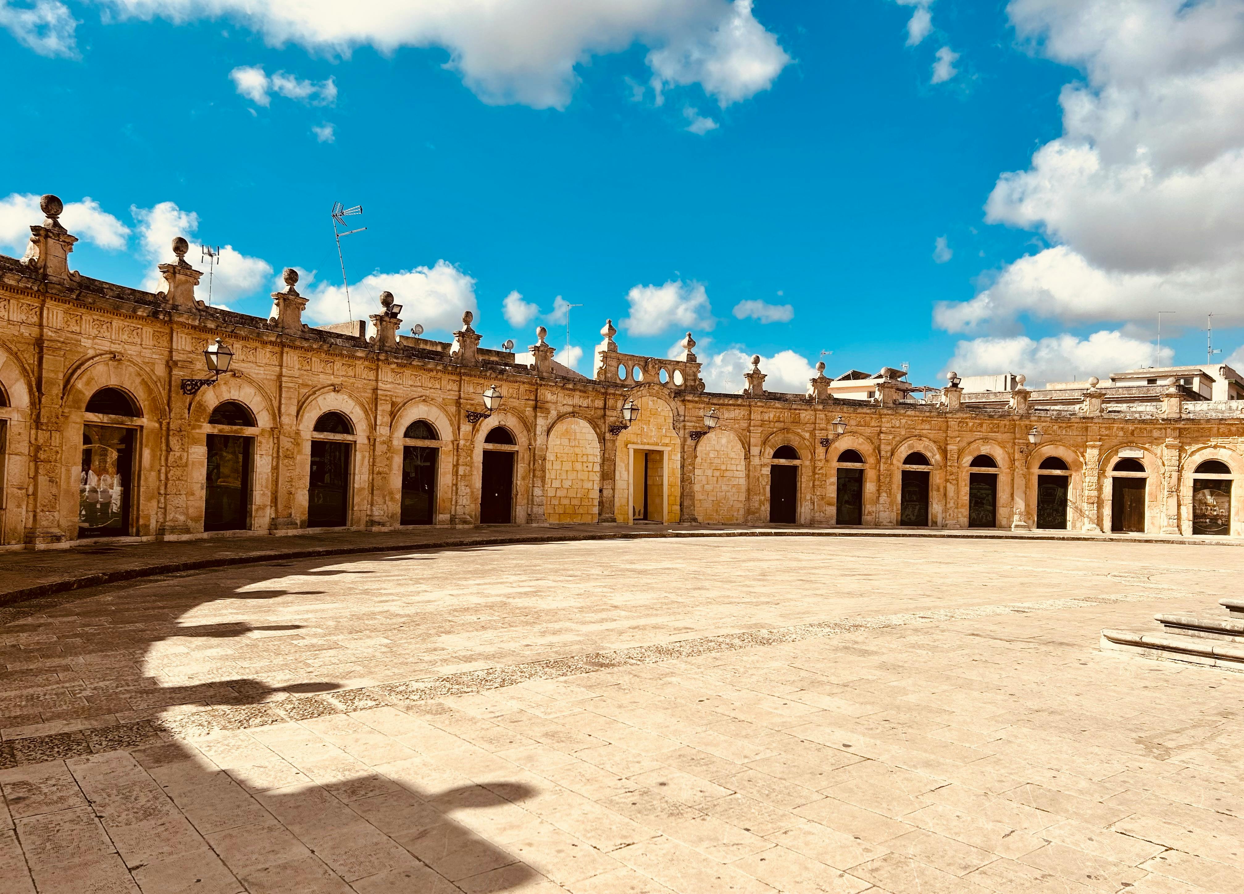 Basilica di Santa Maria Maggiore in Ispica · Free Stock Photo
