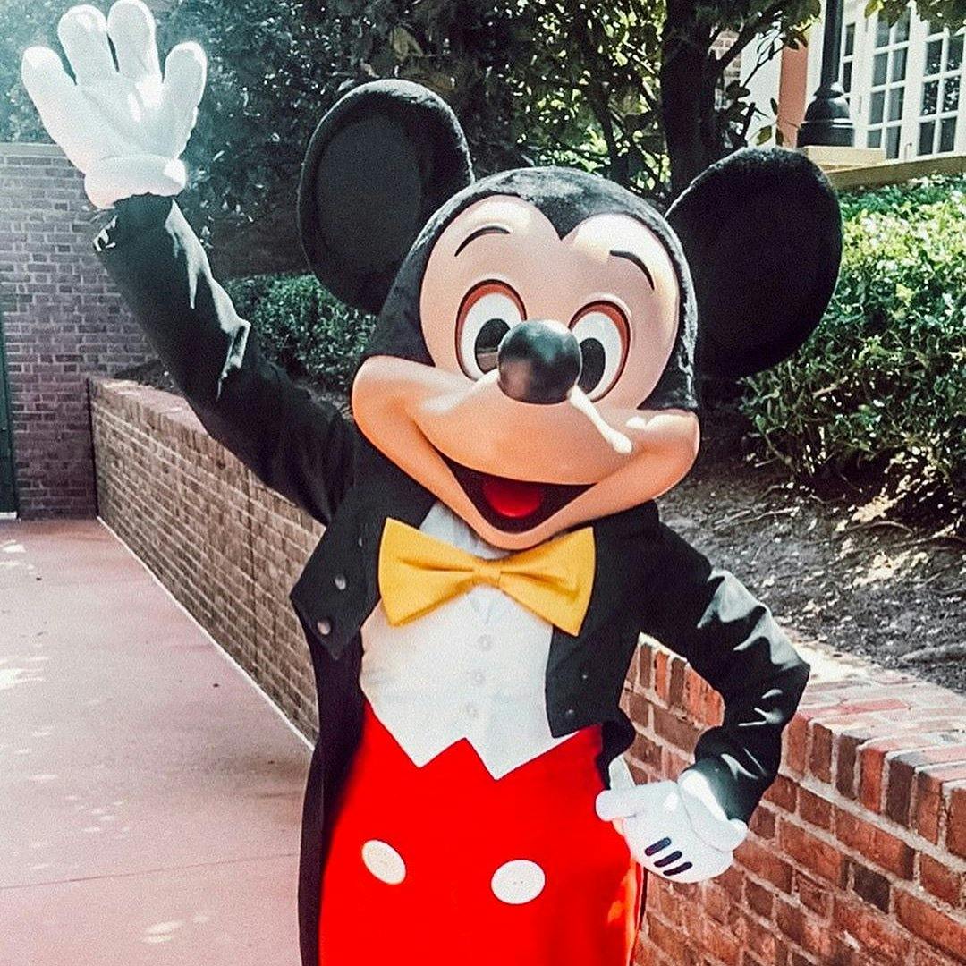 1 fotos y vídeos de Mickey at Character Palooza guardados por Kendrick Rupp
