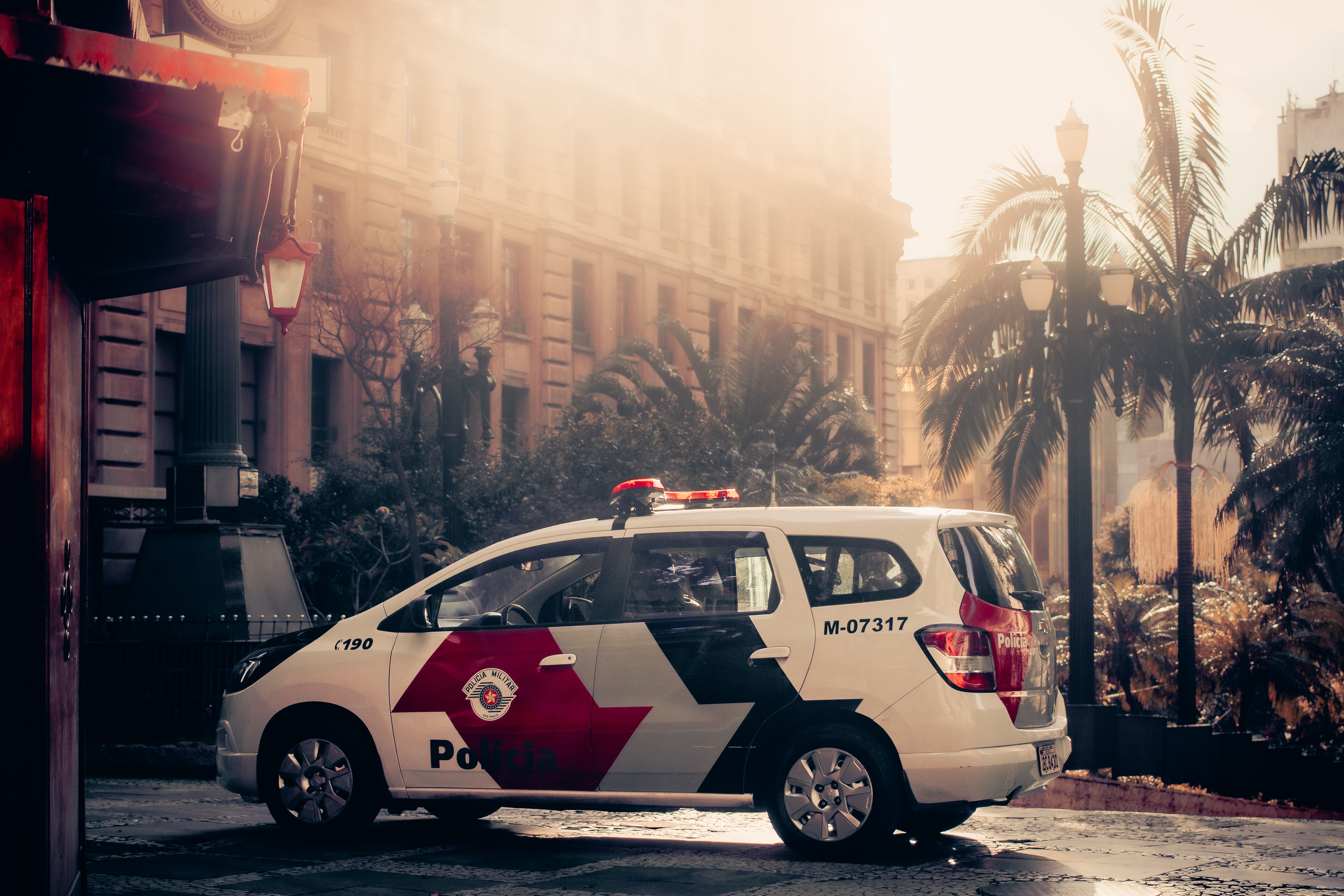 Police Car Morning Photos, Download The BEST Free Police Car Morning ...