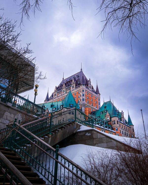 Quebec City Photos, Download The BEST Free Quebec City Stock Photos ...
