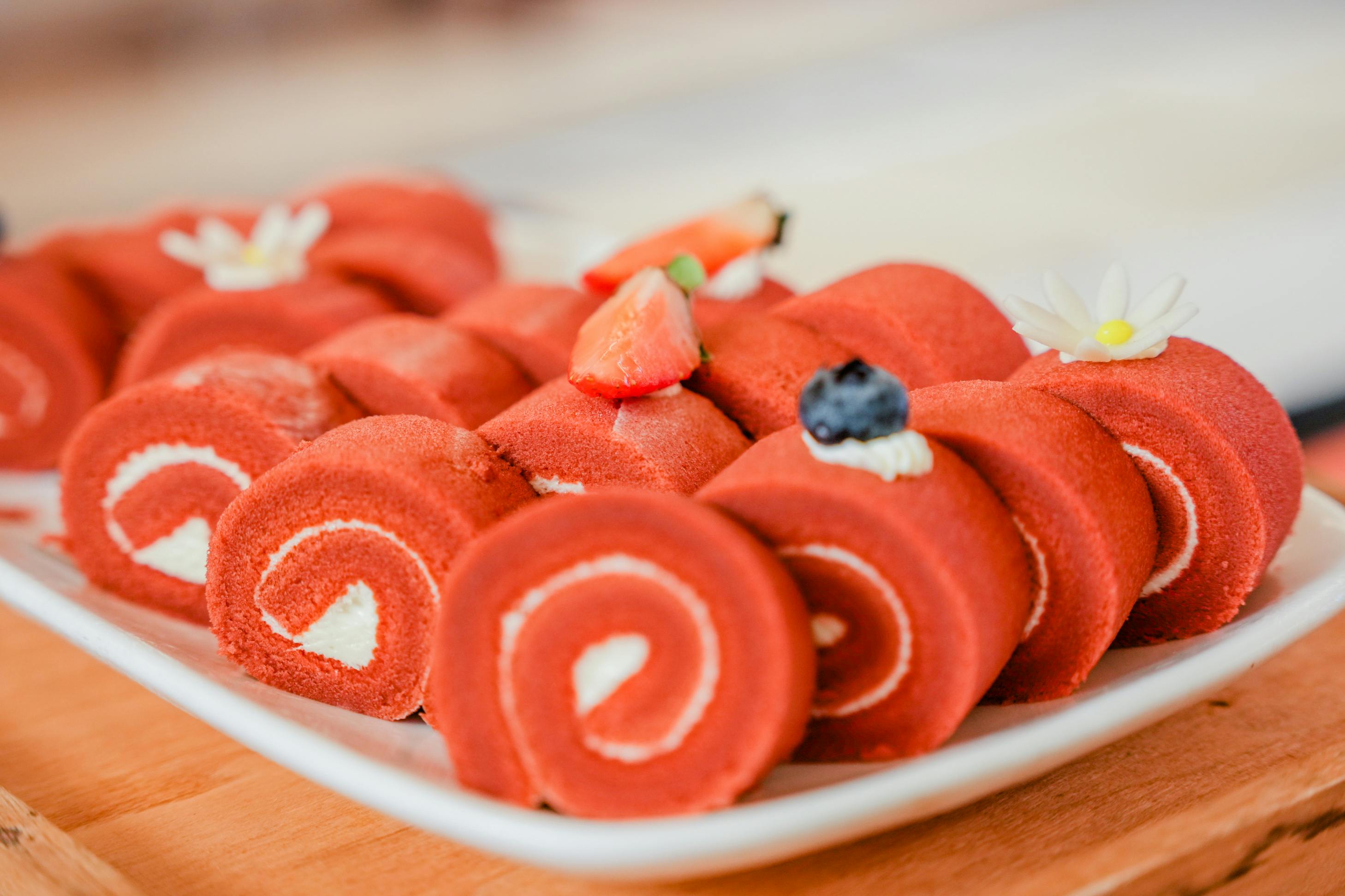 Lemon Bars on a Plate · Free Stock Photo