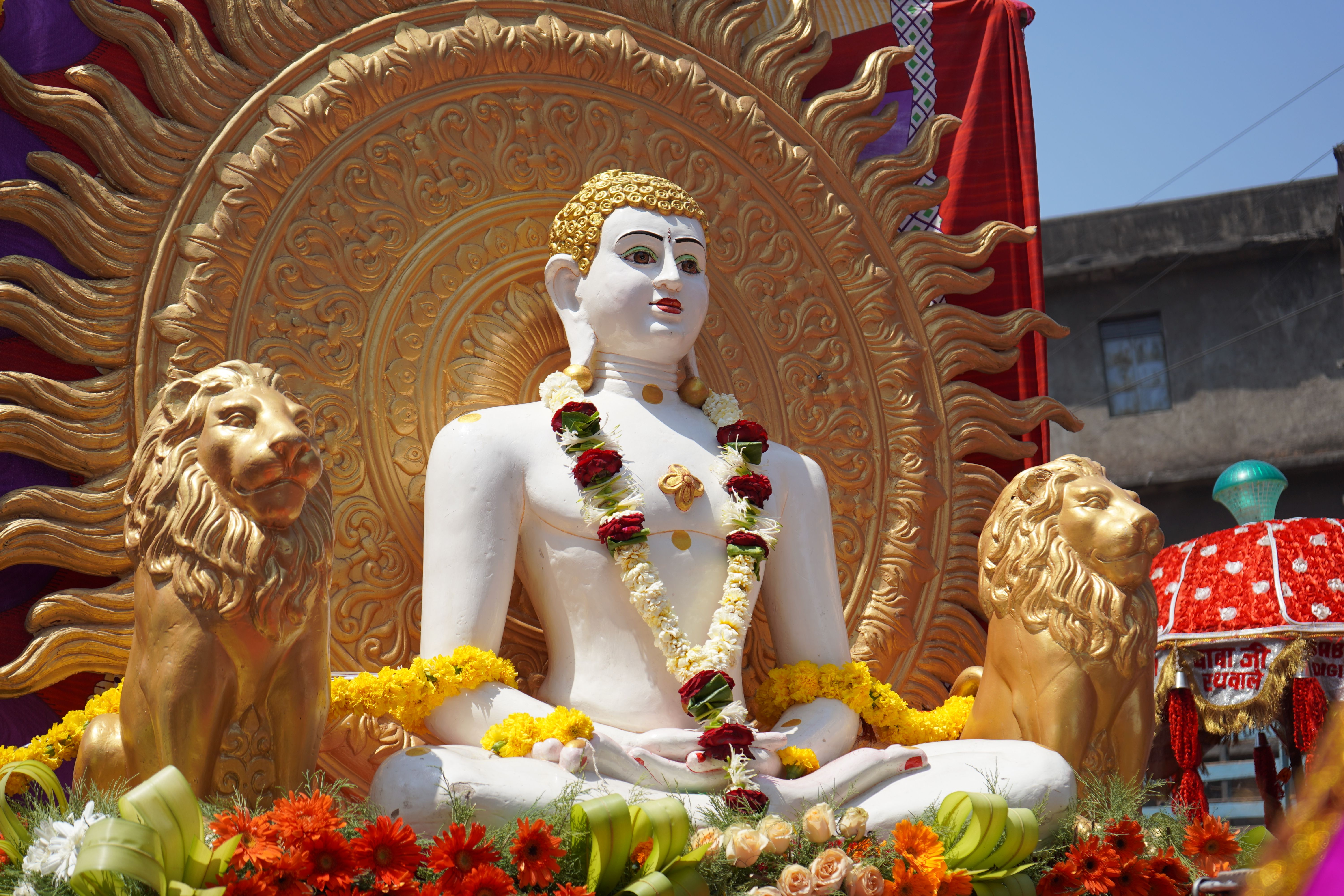 Lord Mahavira Photos, Download The BEST Free Lord Mahavira Stock Photos ...