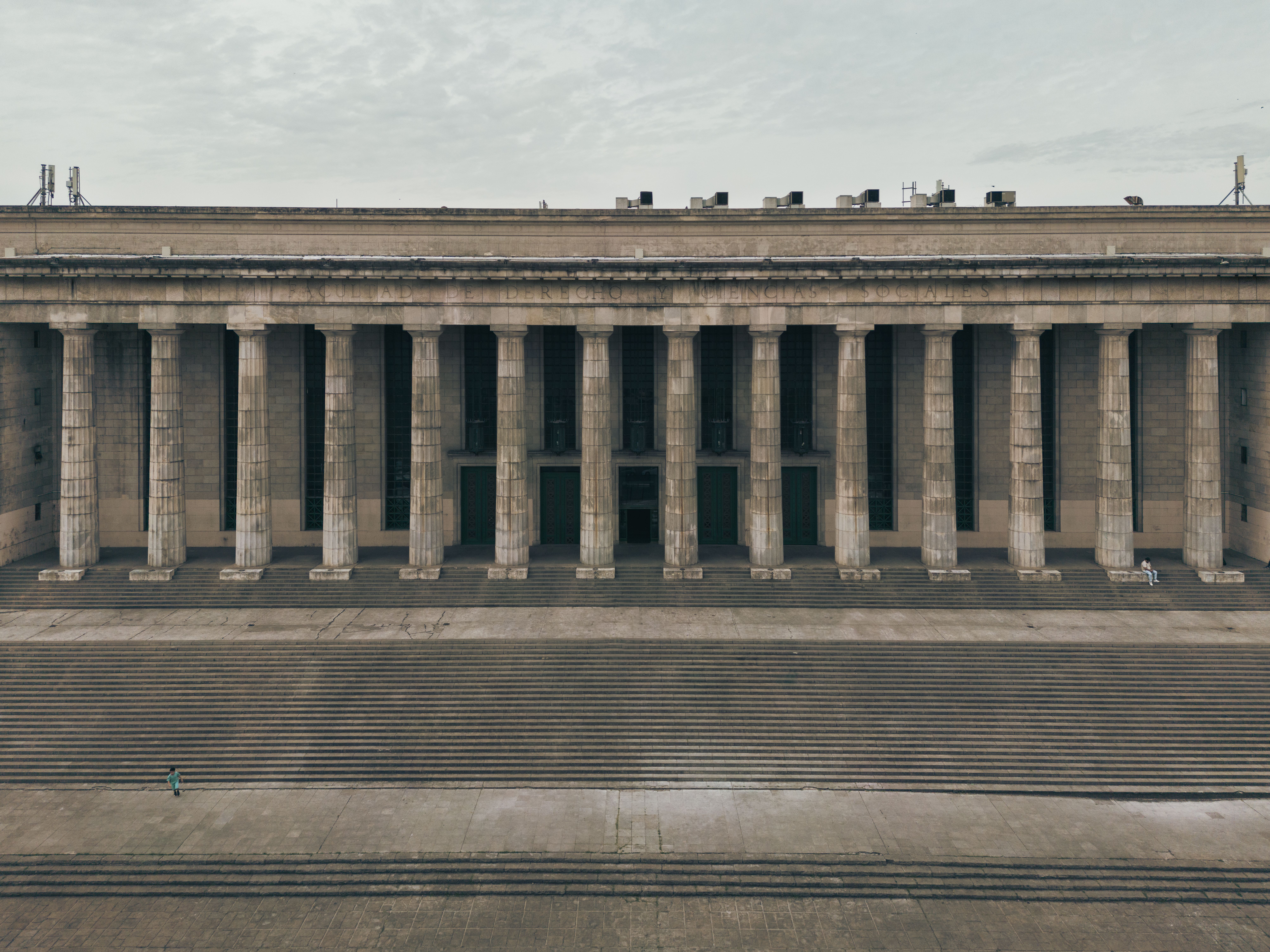 Neoclassical Architecture of Buenos Aires · Free Stock Photo