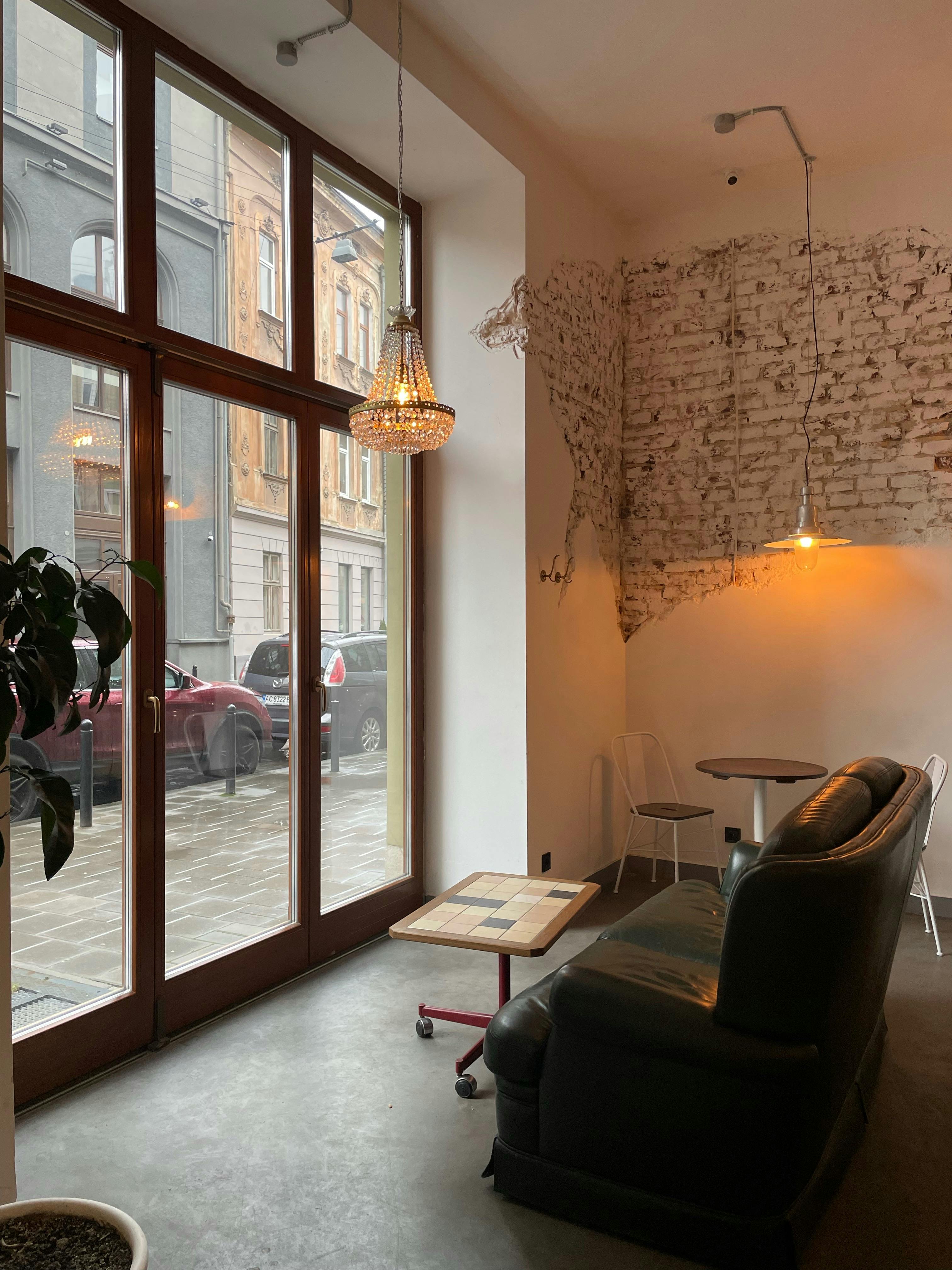 Interior of a Modern Room · Free Stock Photo