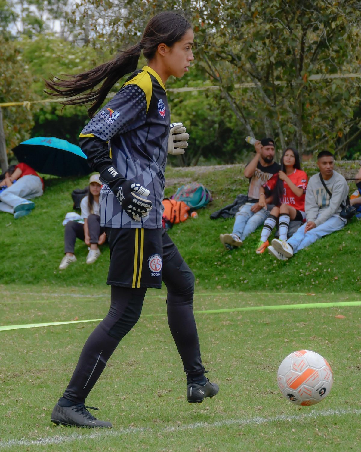 Goalkeeper Spread Arms Photos Football Photos, Download The BEST Free ...