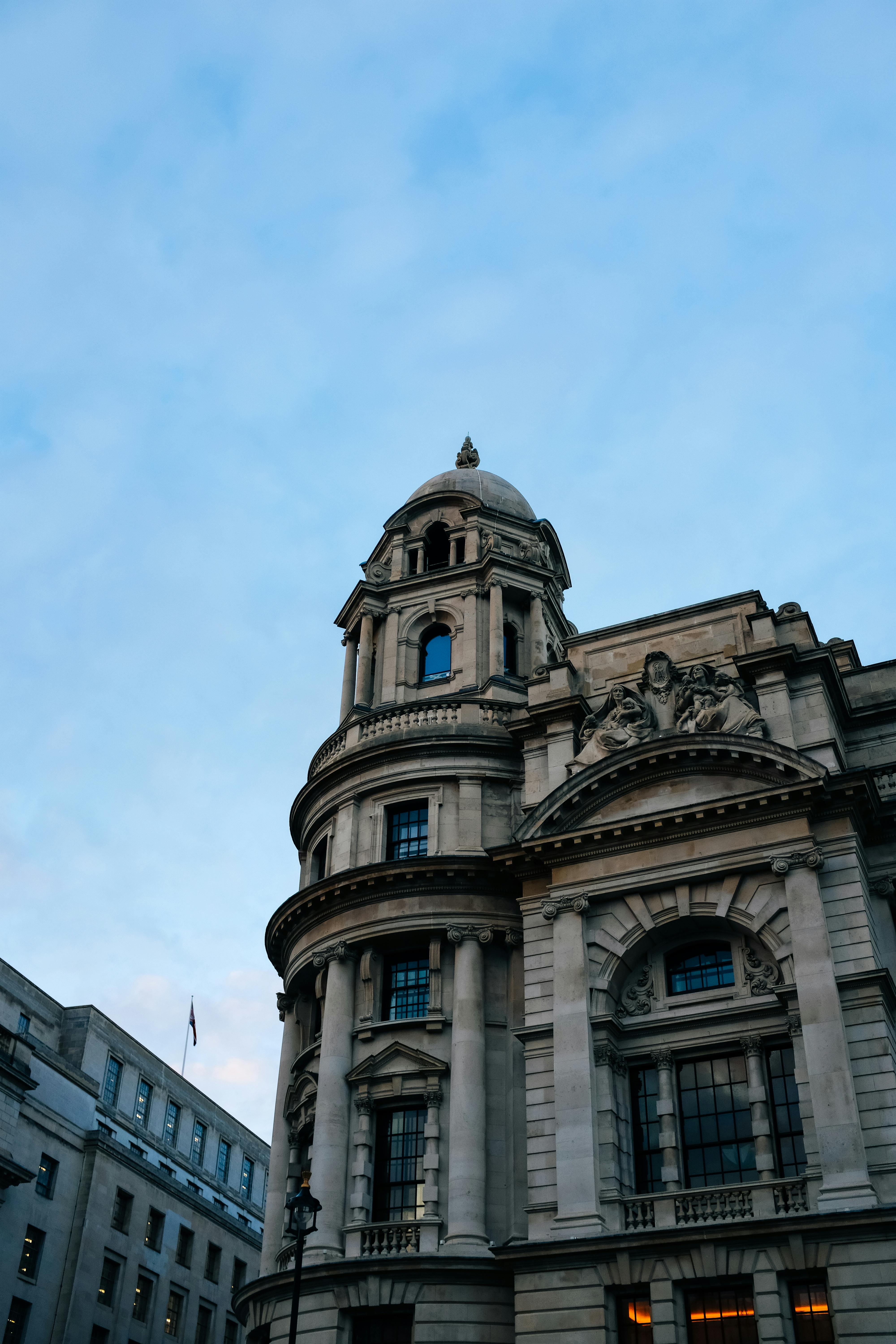 Old War Office Building in London · Free Stock Photo