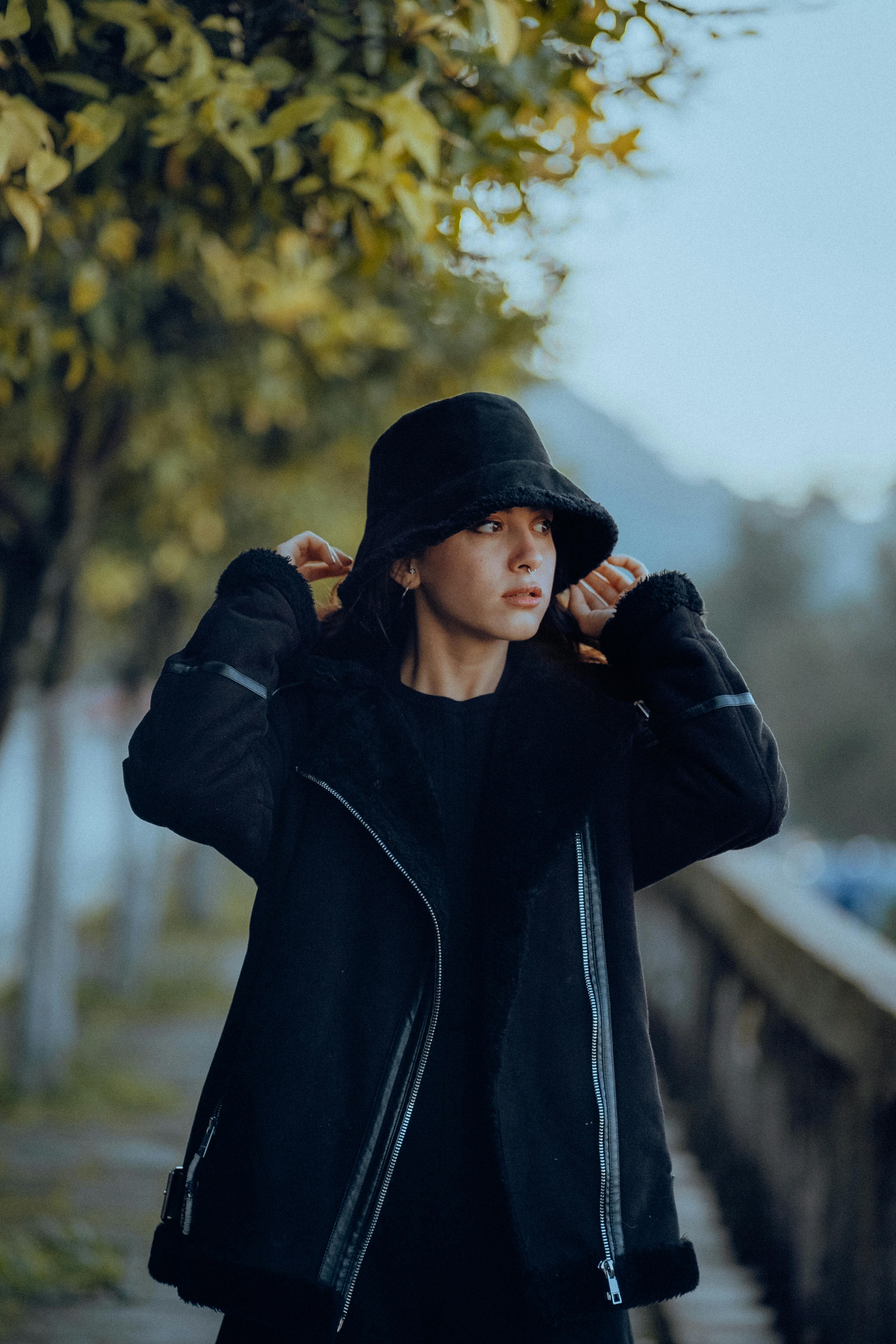 Two Young Women Wearing Colorful Outfits · Free Stock Photo