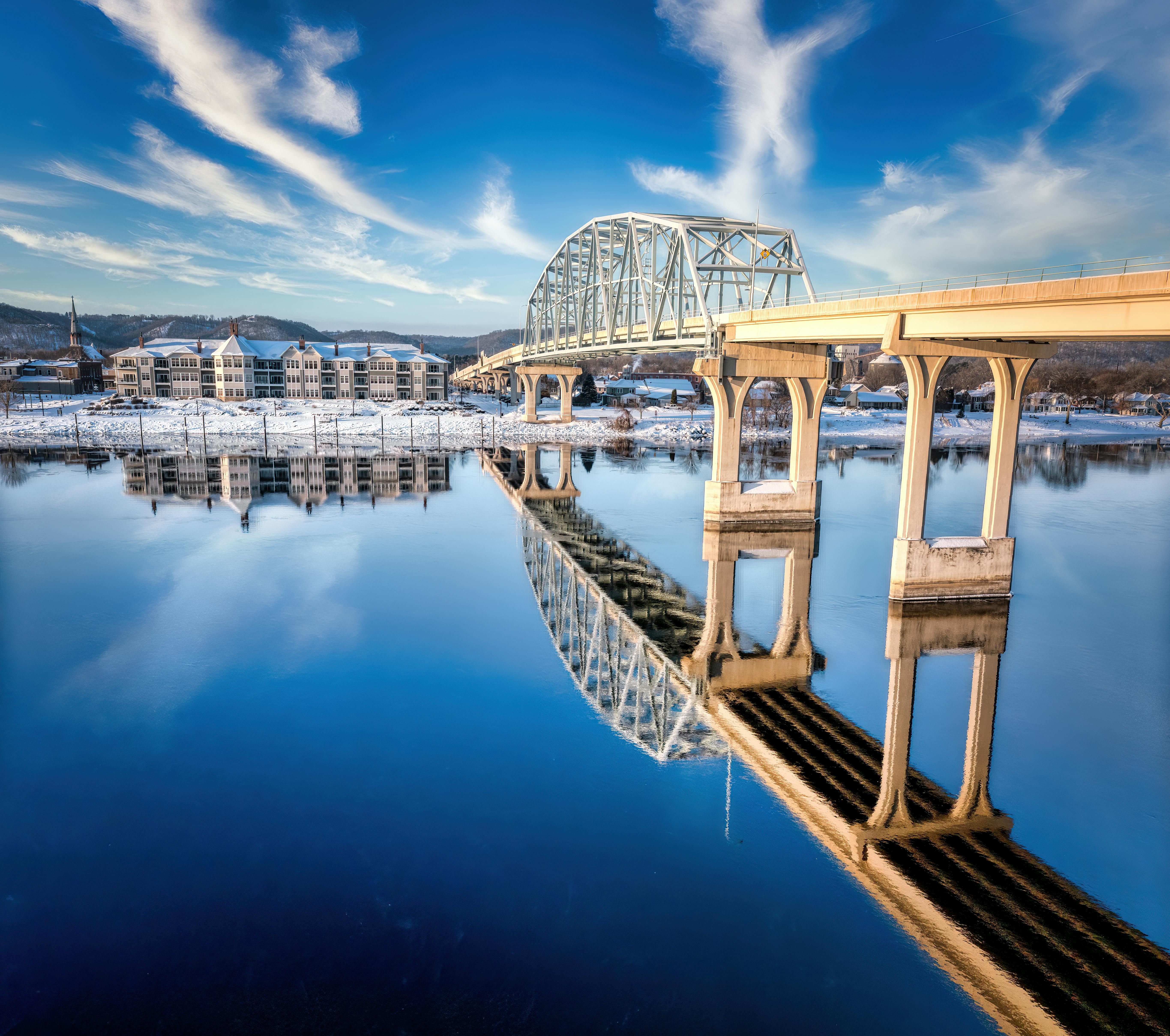 Wabasha Nelson Bridge Photos, Download The BEST Free Wabasha Nelson ...