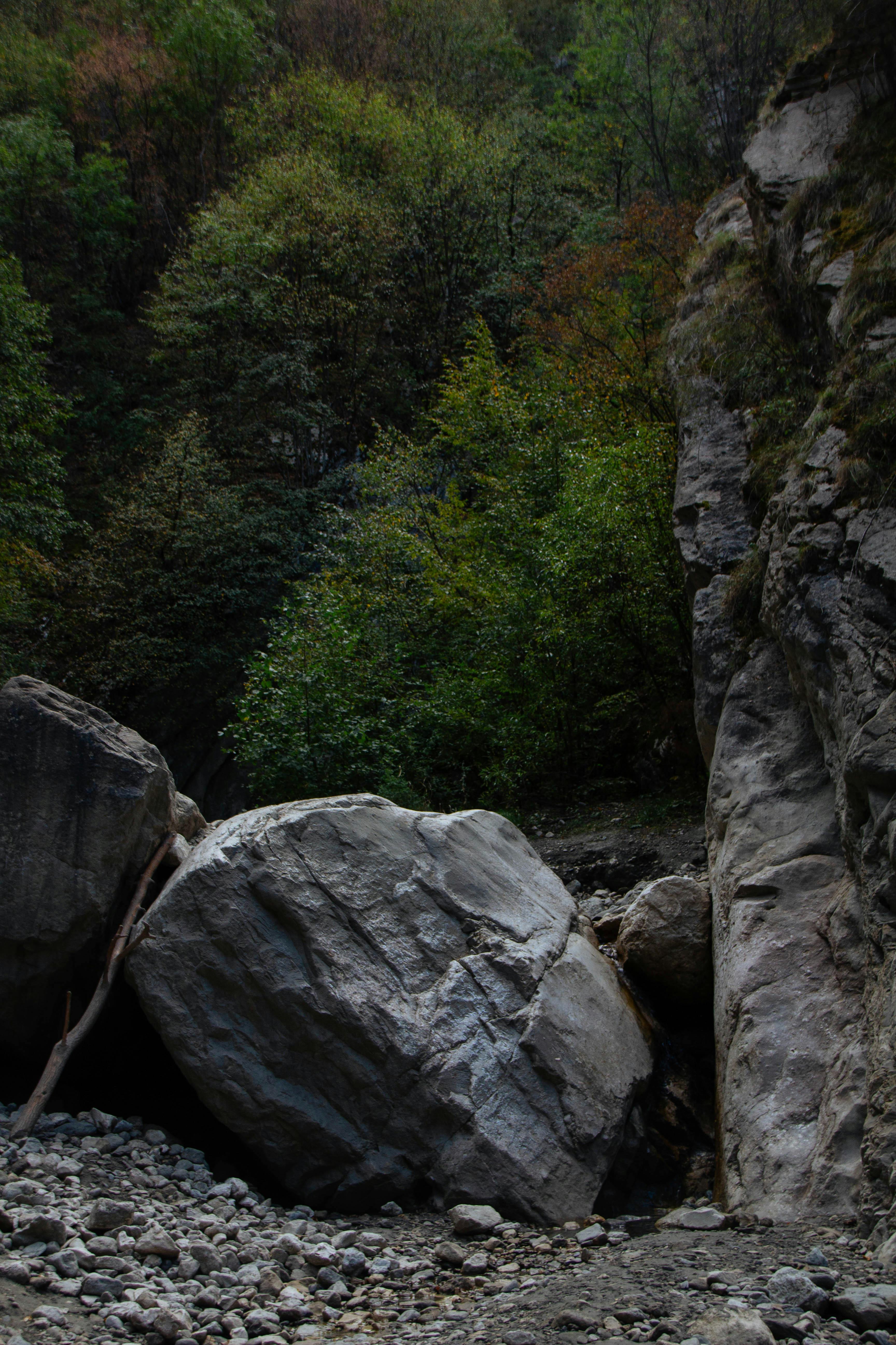 Blimp and Mountains · Free Stock Photo