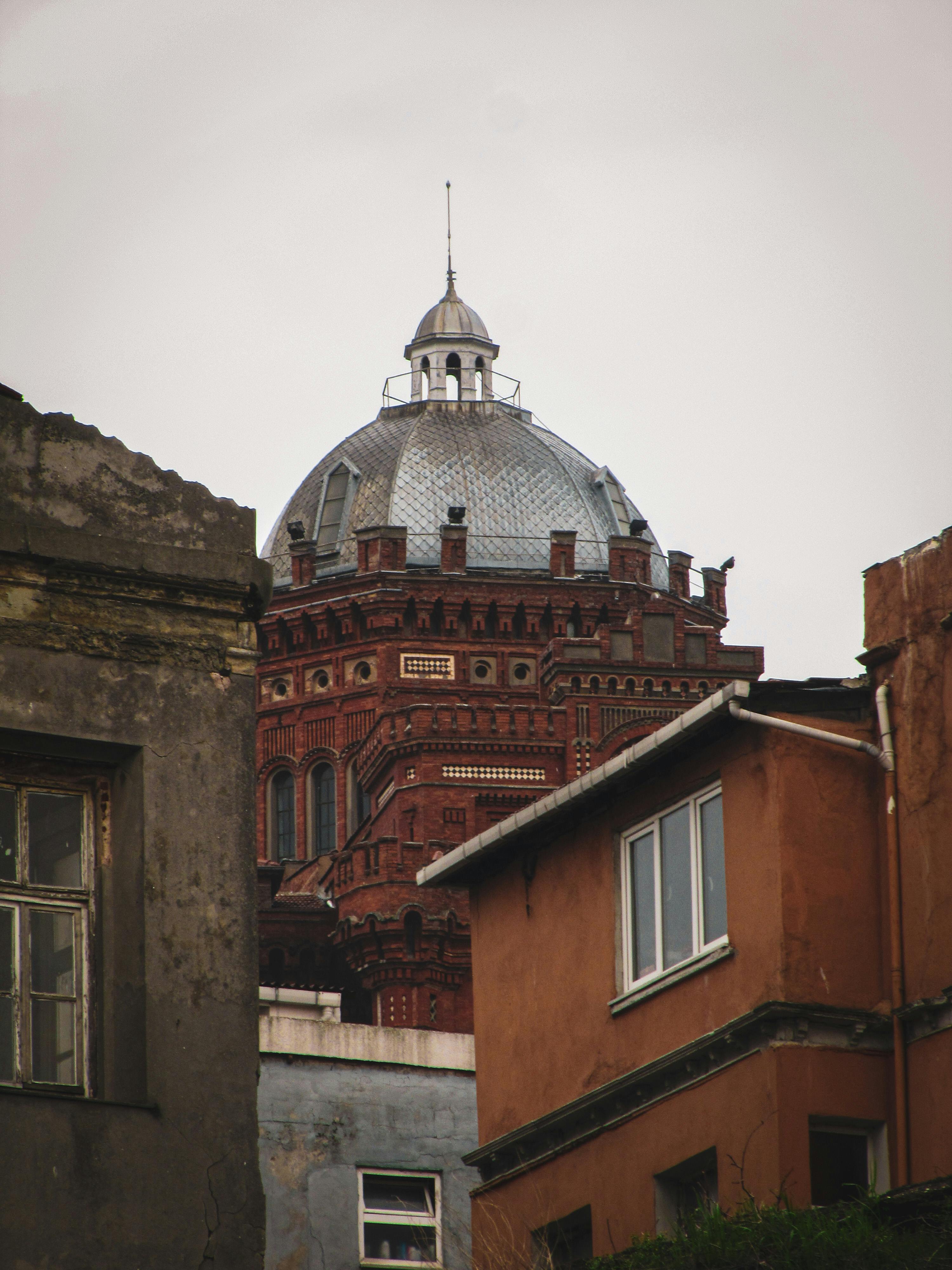 A Gothic Church · Free Stock Photo