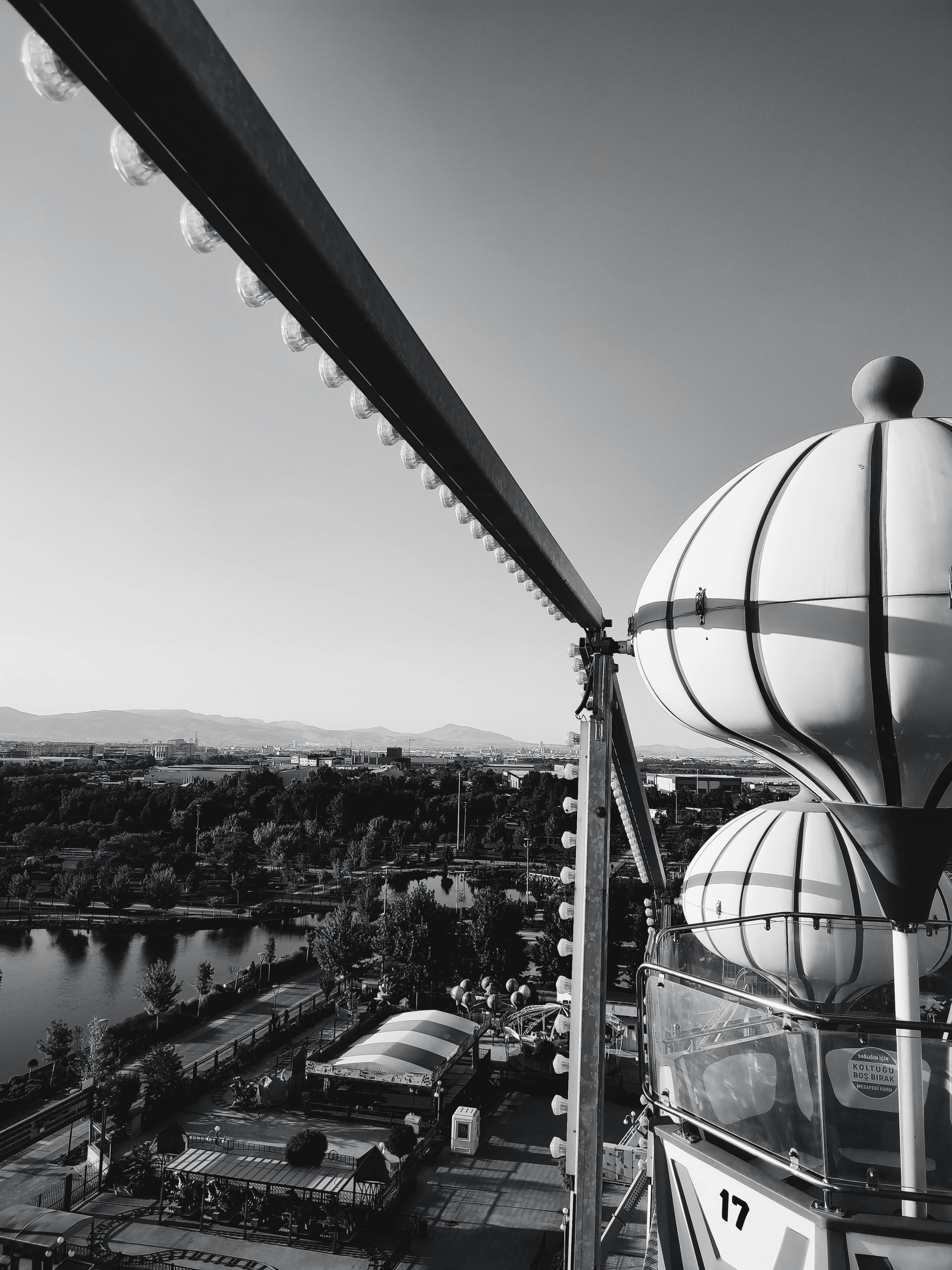 Aerial Photography of City Structures · Free Stock Photo