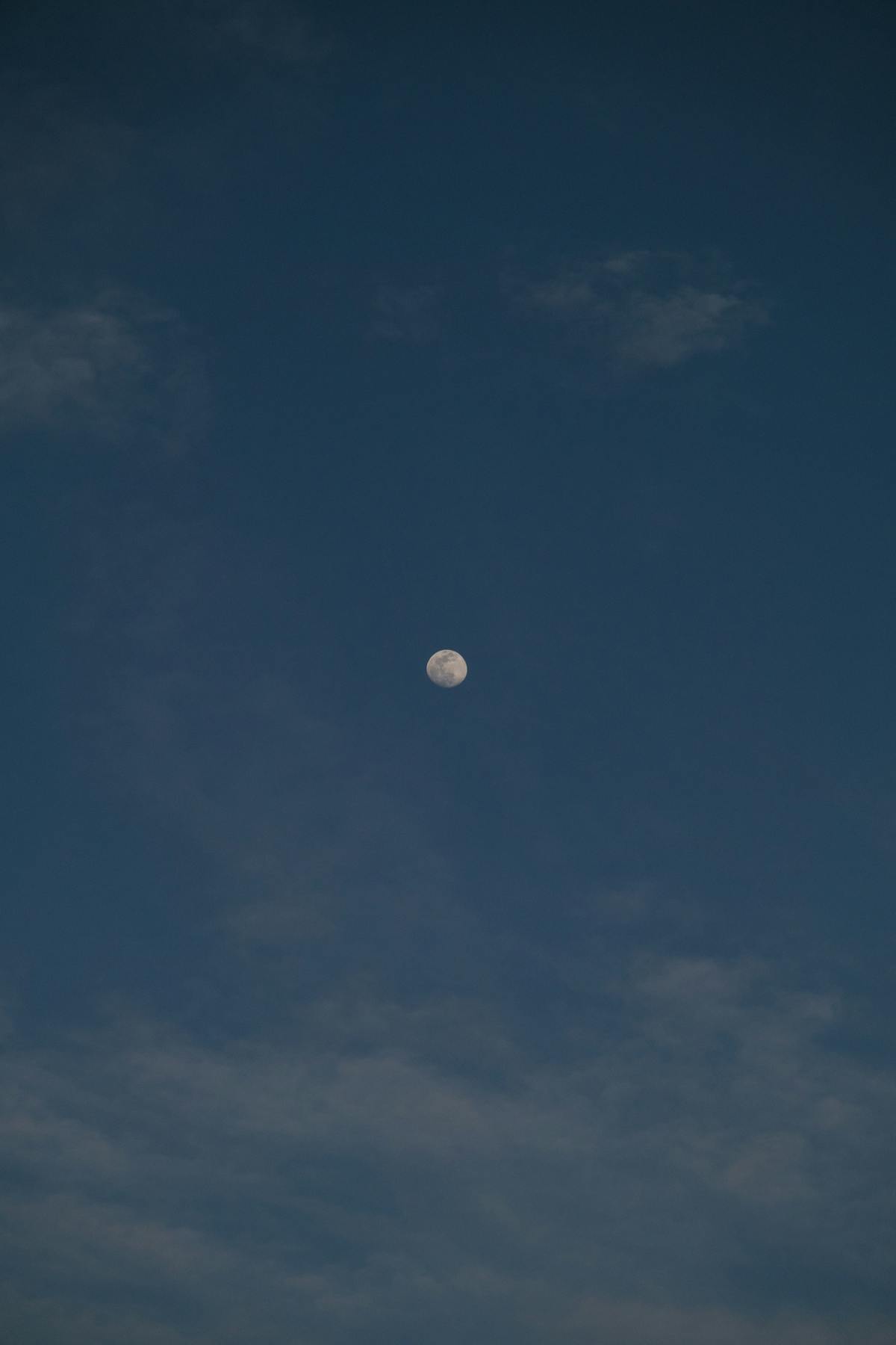 Sky Evening Moon Photos, Download The BEST Free Sky Evening Moon Stock ...