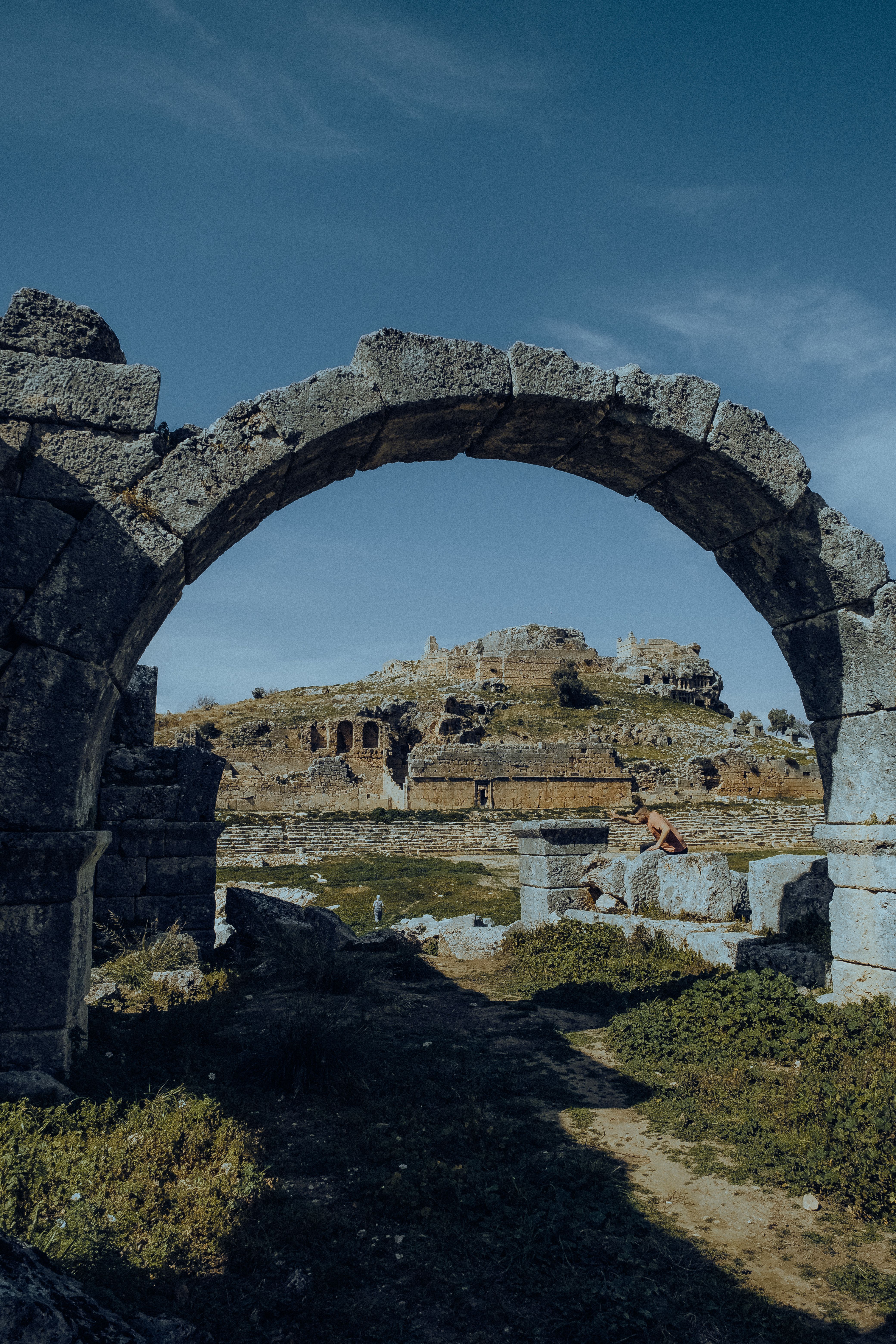 Tlos Antik Kenti Photos, Download The BEST Free Tlos Antik Kenti Stock ...