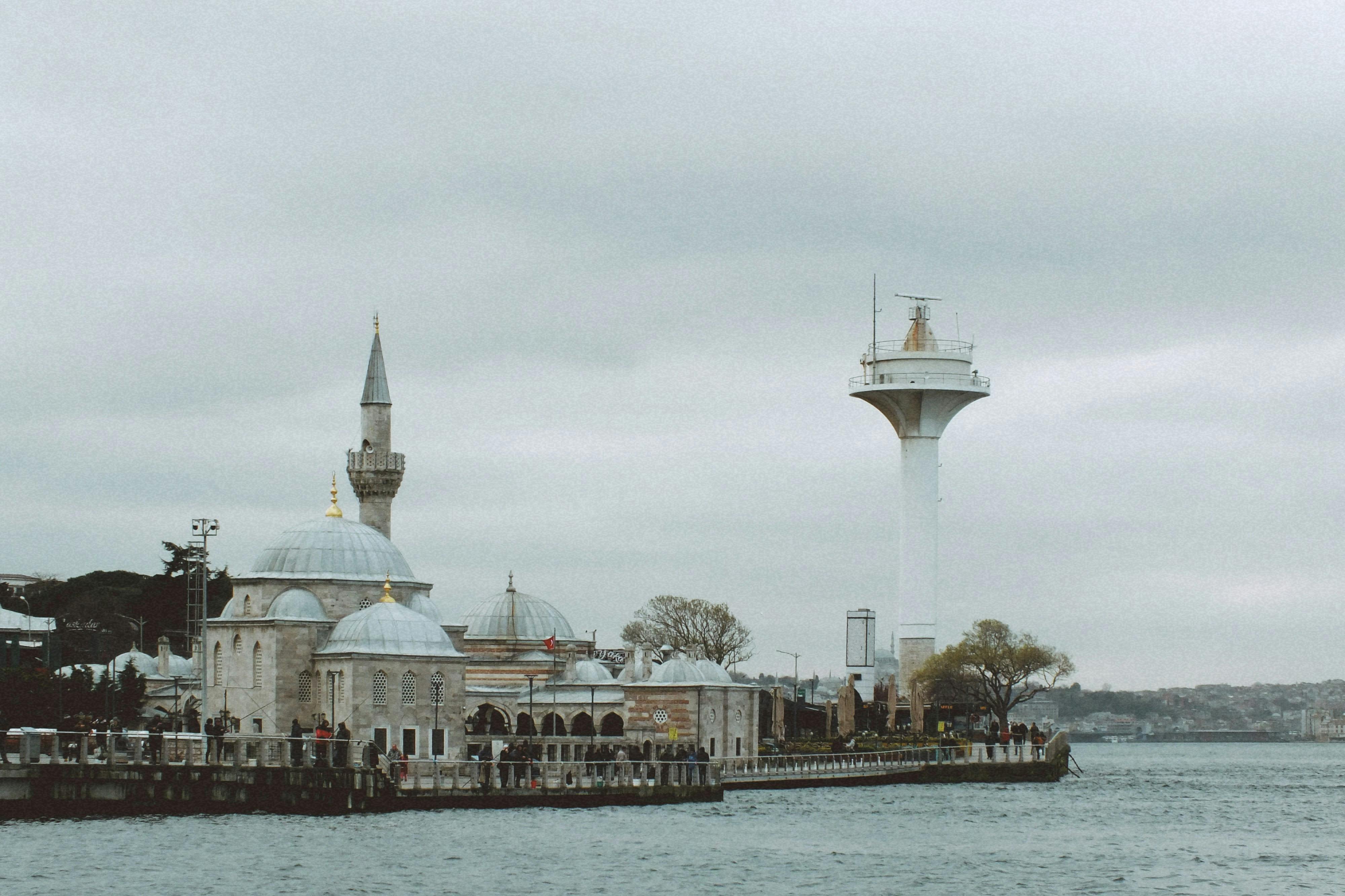 Con Pashas Mansion in Istanbul, Turkey · Free Stock Photo