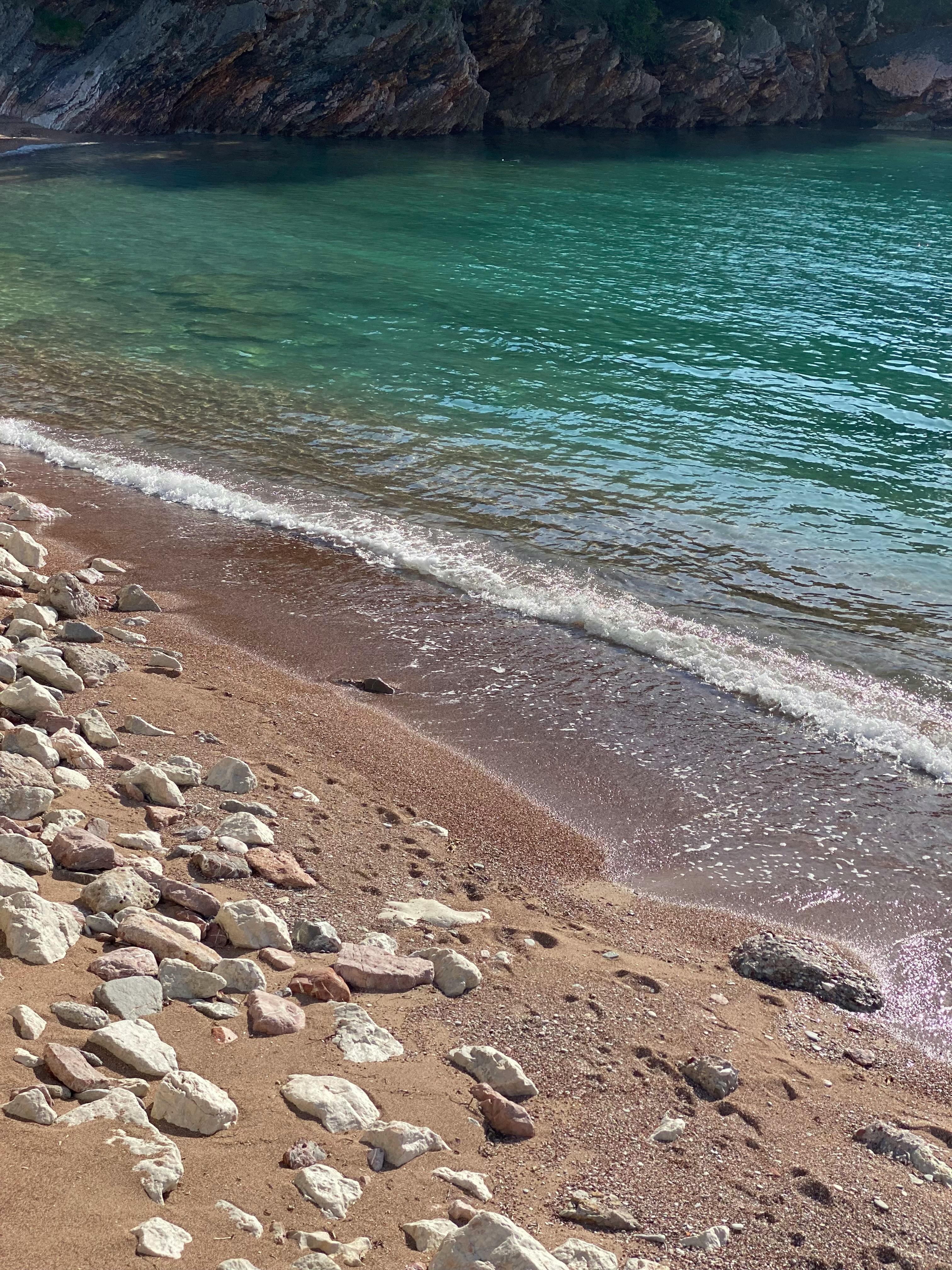 Seashore · Free Stock Photo