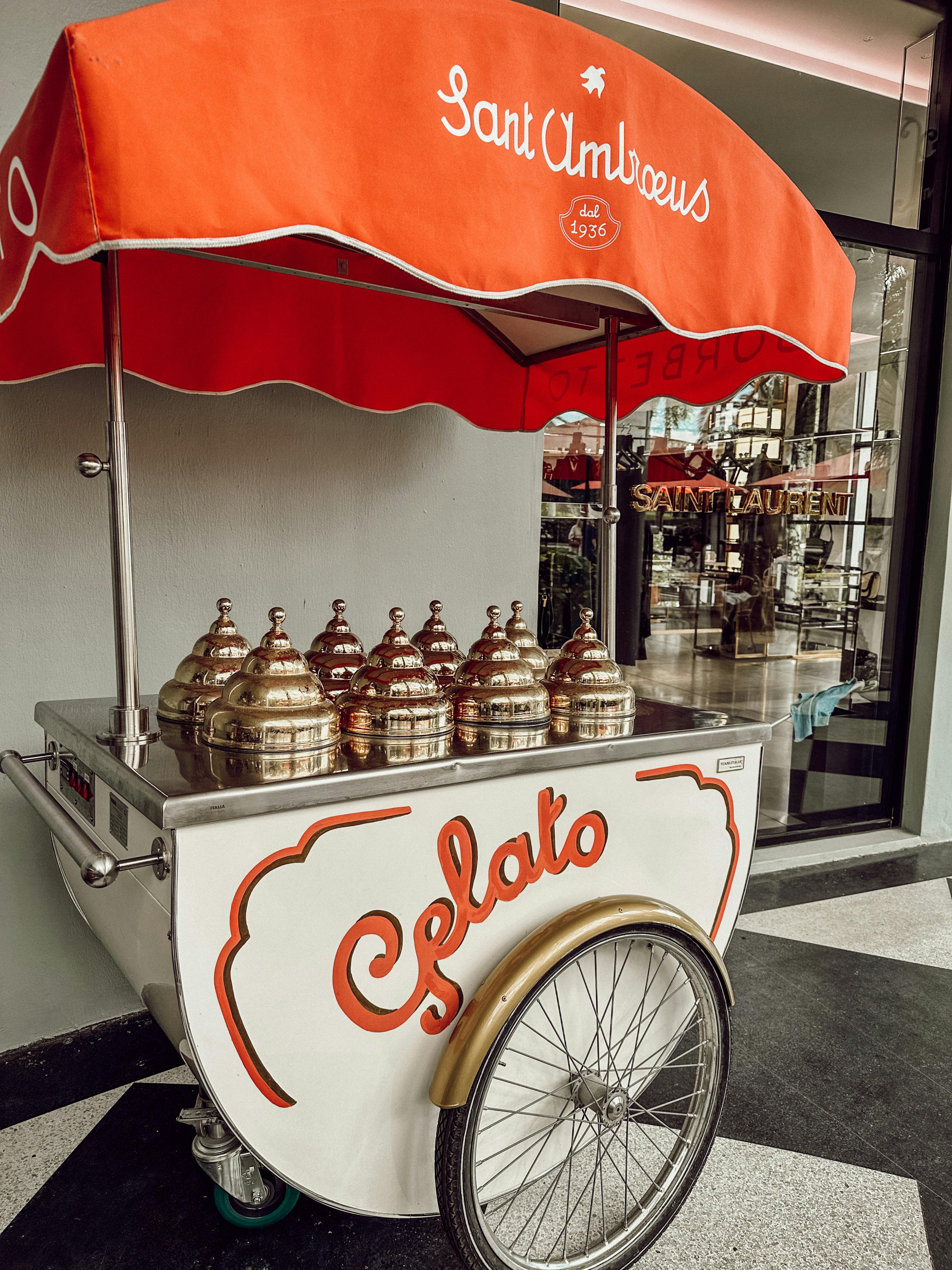 Italian Ice Cart Photos, Download The BEST Free Italian Ice Cart Stock ...